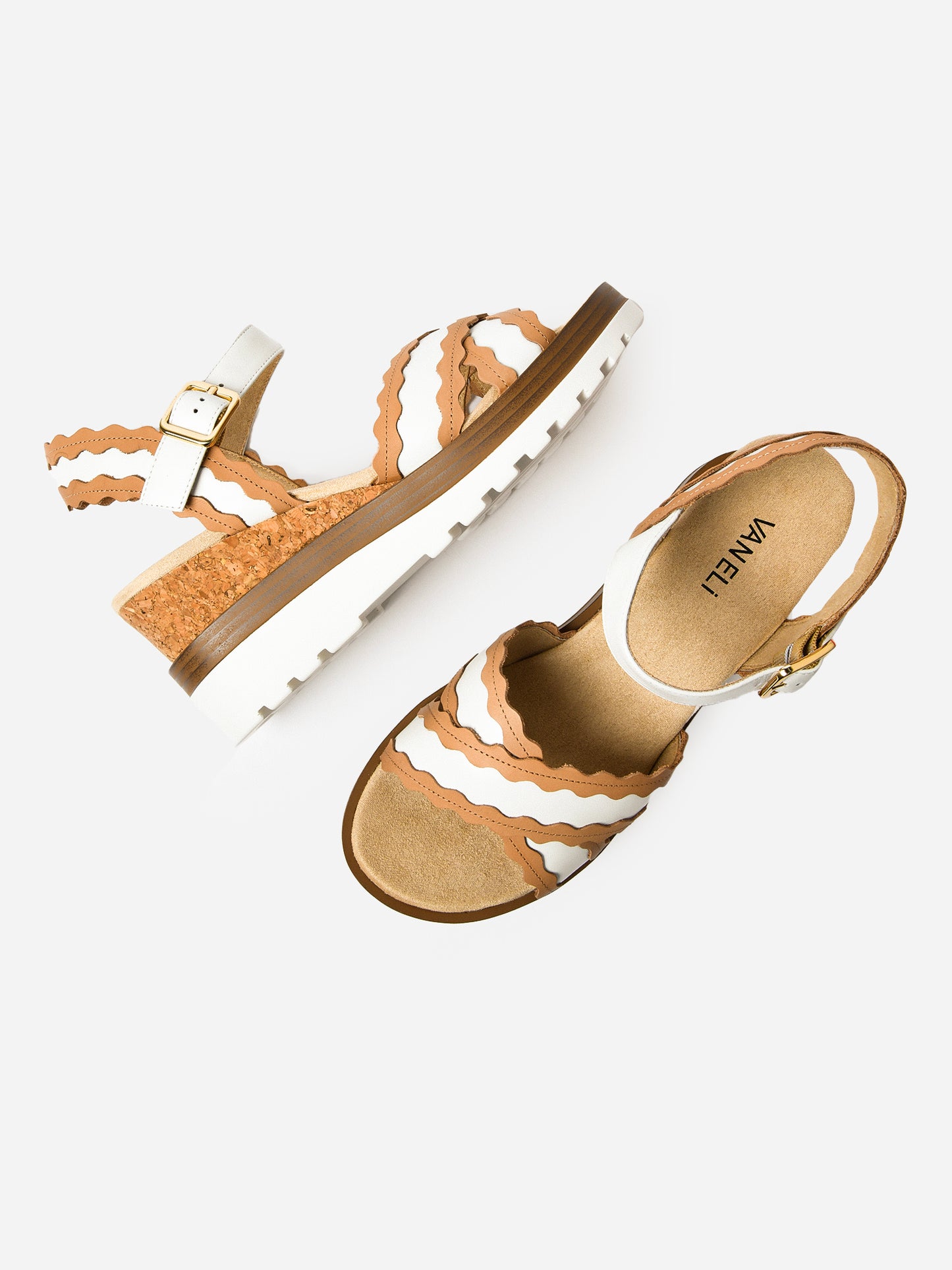 Vaneli Women's Codie Wedge – saintbernard.com