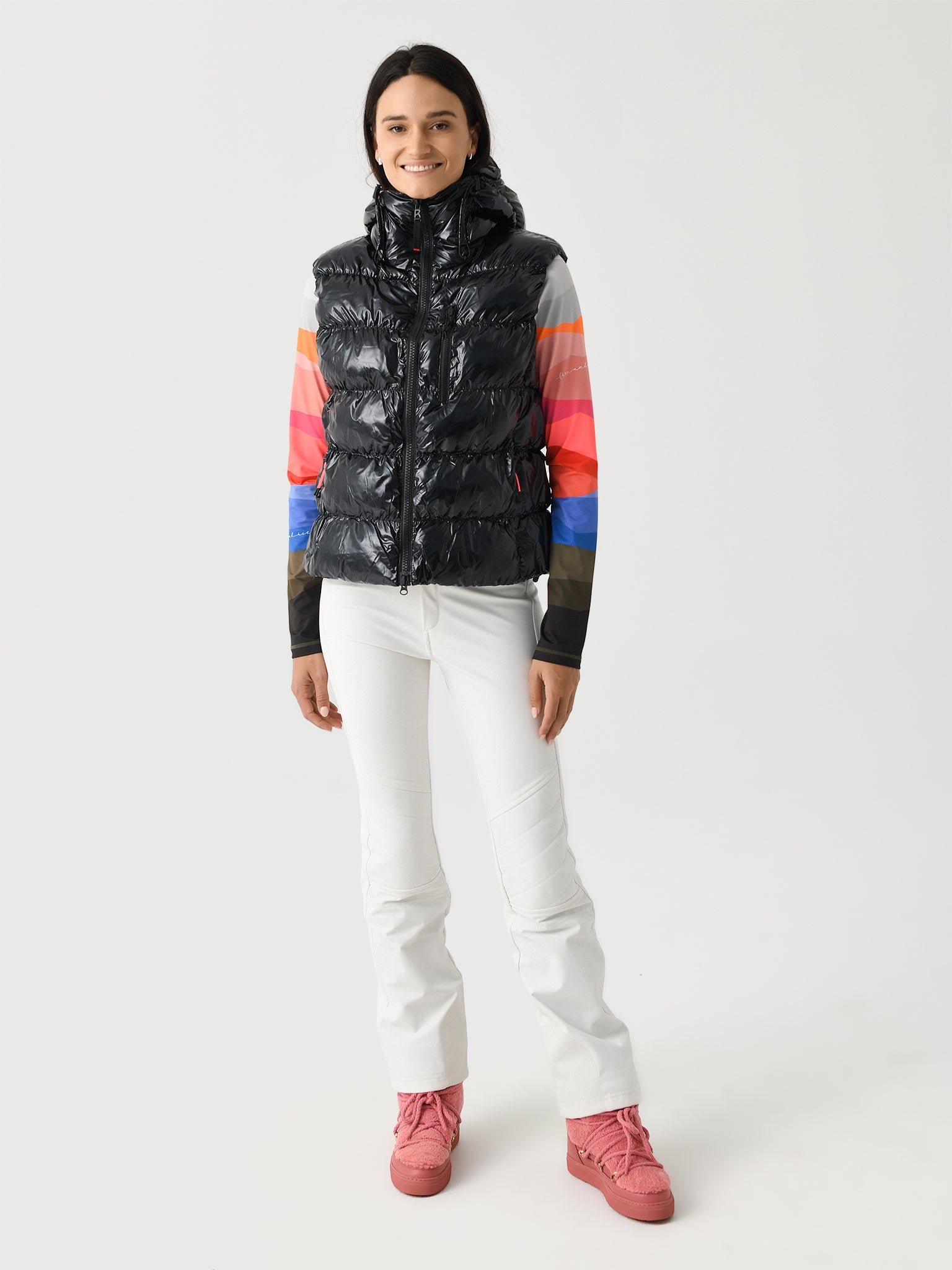 Bogner Fire + Ice Women's Naima Vest | $420.00 | Saint Bernard