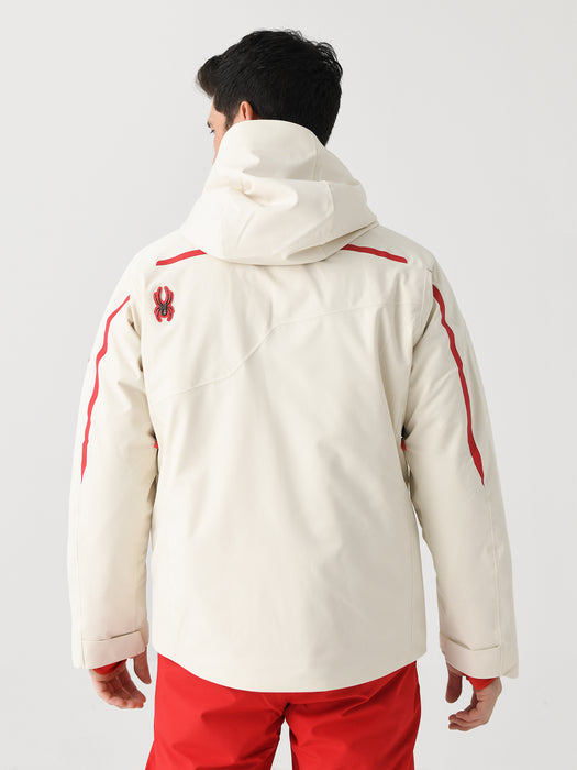 Spyder Men's Leader Jacket – Saint Bernard