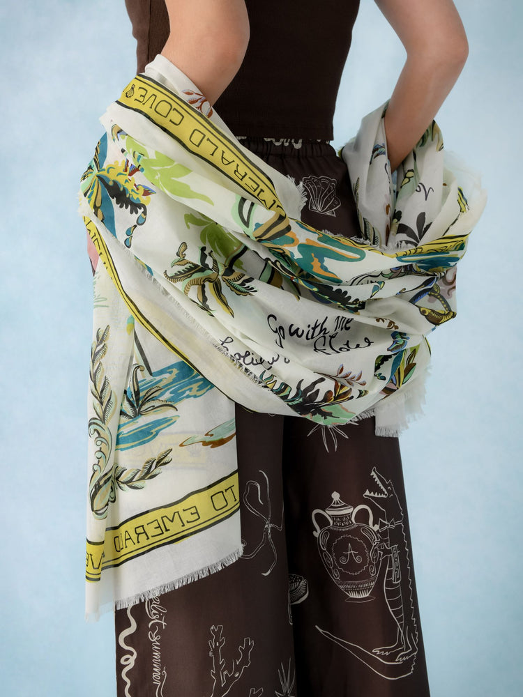 Alemais Women's Day Dream Pareo – Saint Bernard