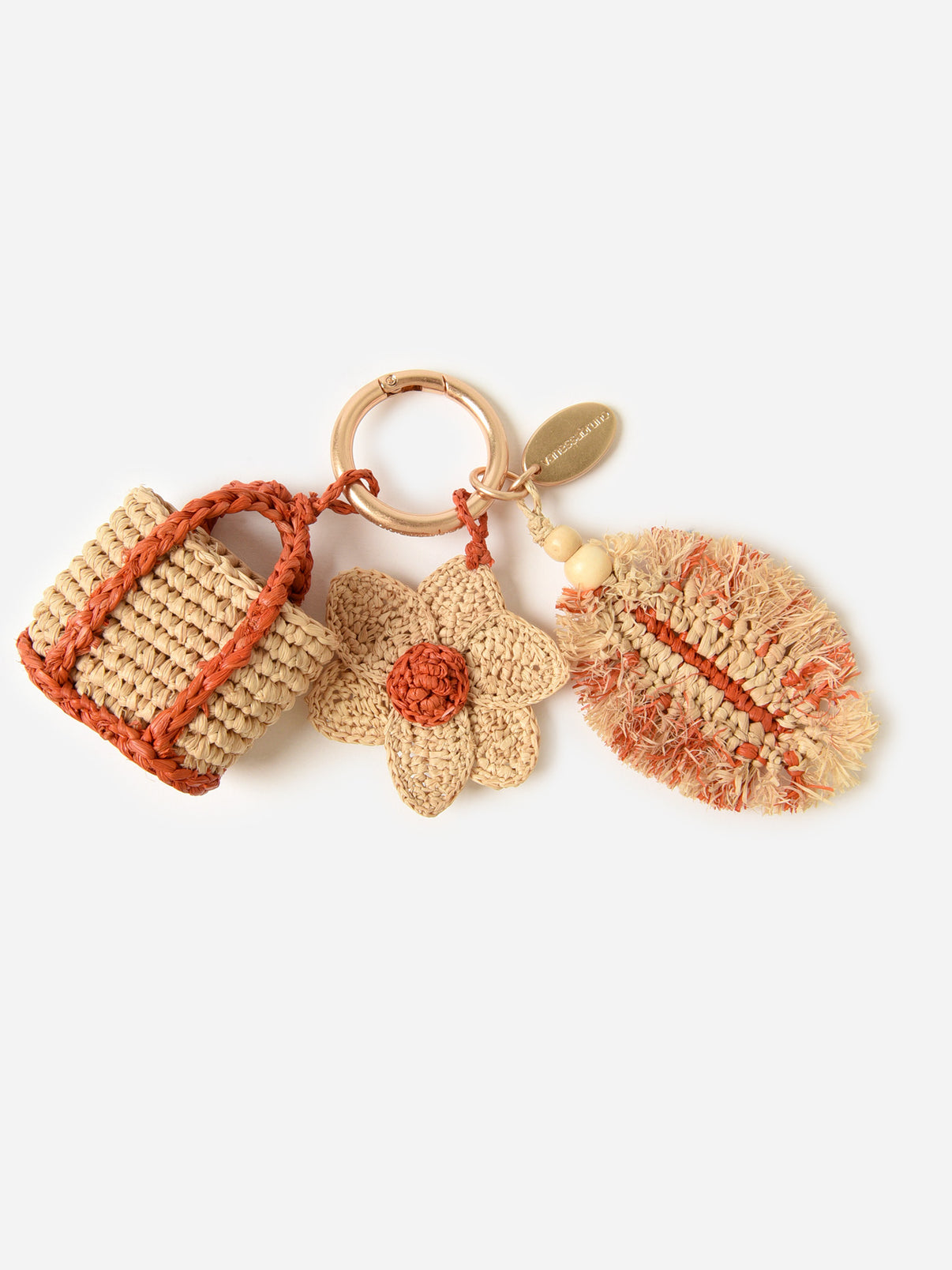 Vanessa Bruno Daffodil Charm | $95.00 | Saint Bernard
