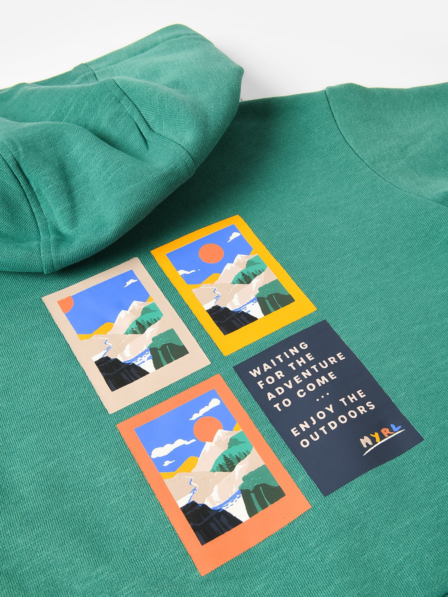 Mayoral Boys' Hoodie - Saint Bernard