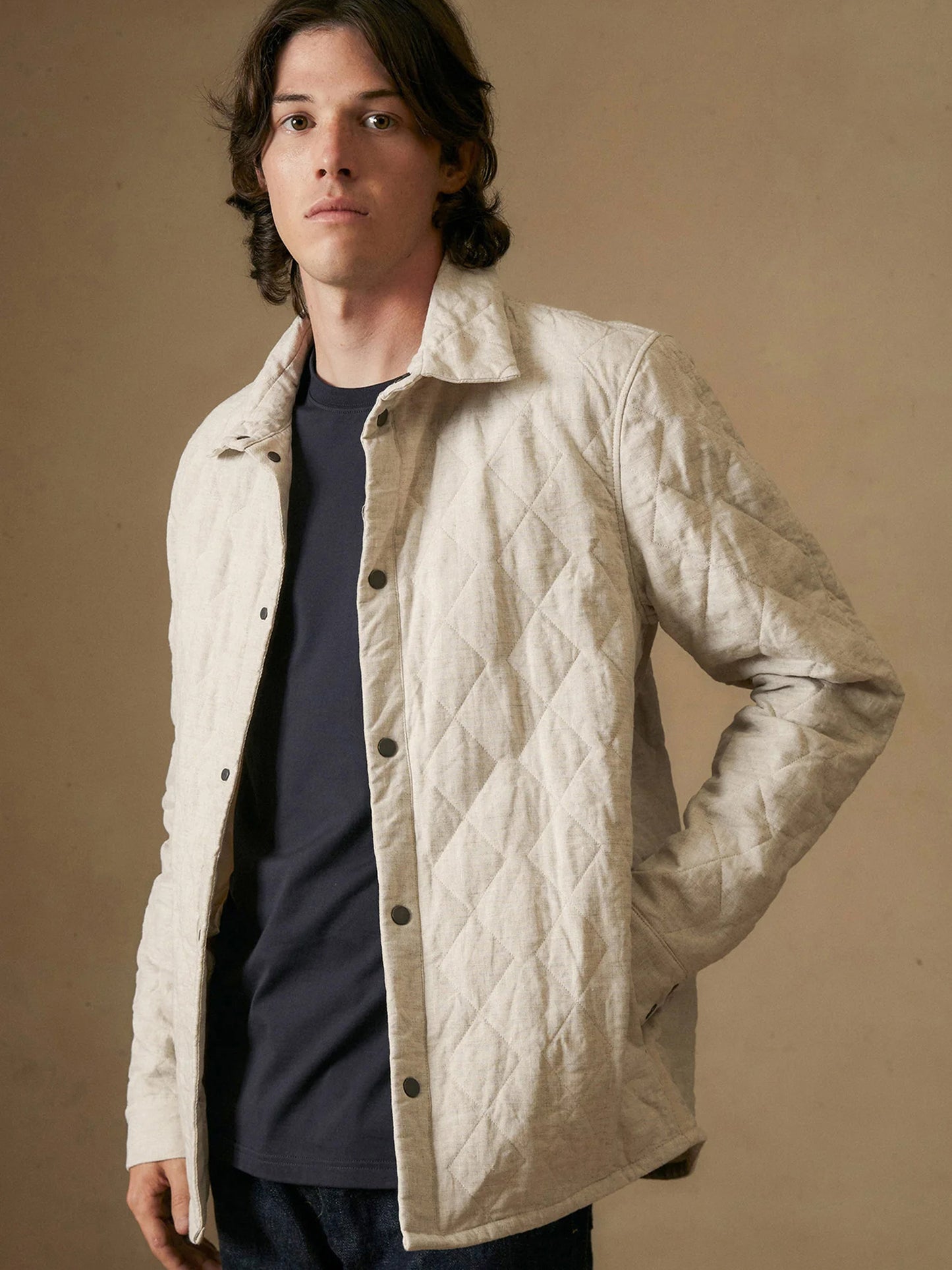 Frauenschuh Men's Vinz Jacket – saintbernard.com