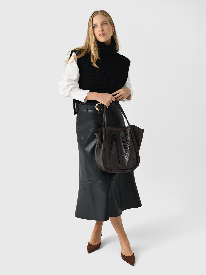 Simkhai Women's Maple Top – Saint Bernard