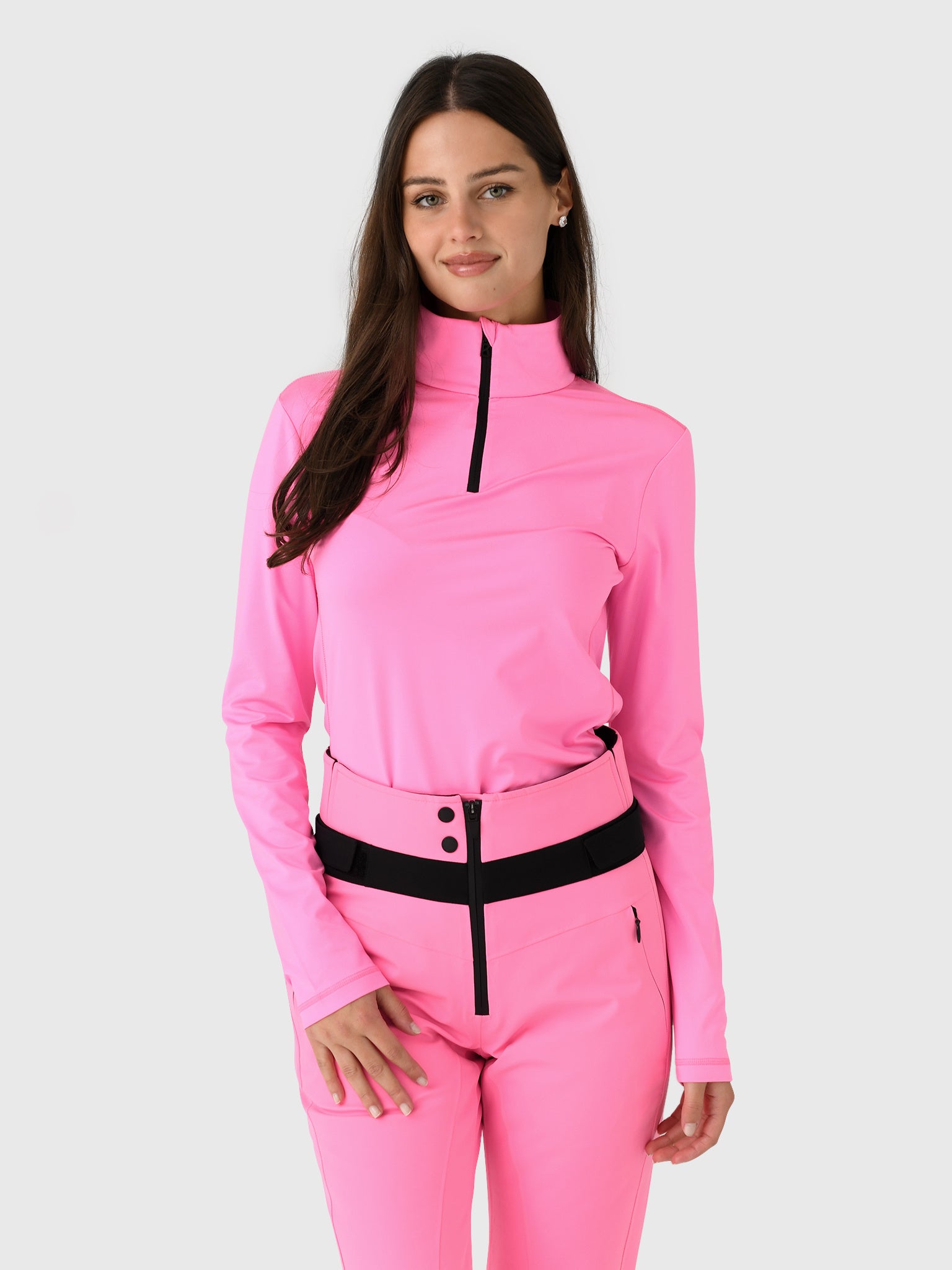 Bogner Fire + Ice Women's Margo Base Layer Top | $170.00 | Saint