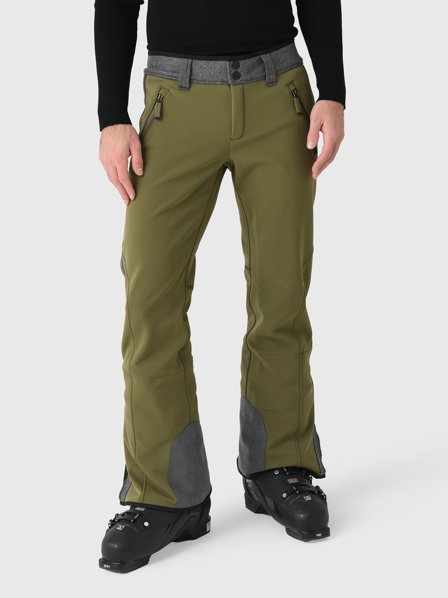 Frauenschuh Men's AlexMulti2.0 Ski Pant | $1,250.00 | Saint Bernard
