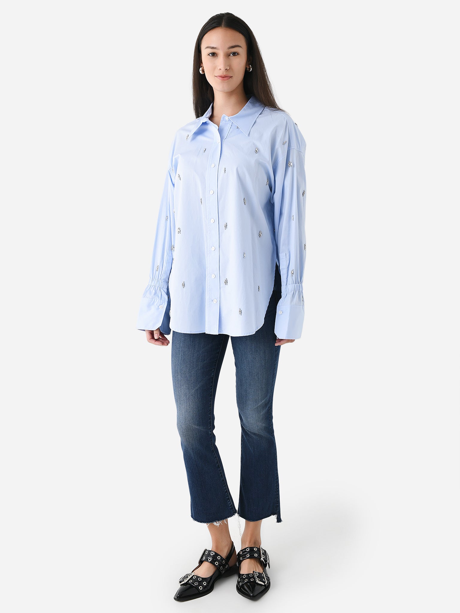 ALC Women's Monica Top | $495.00 | Saint Bernard