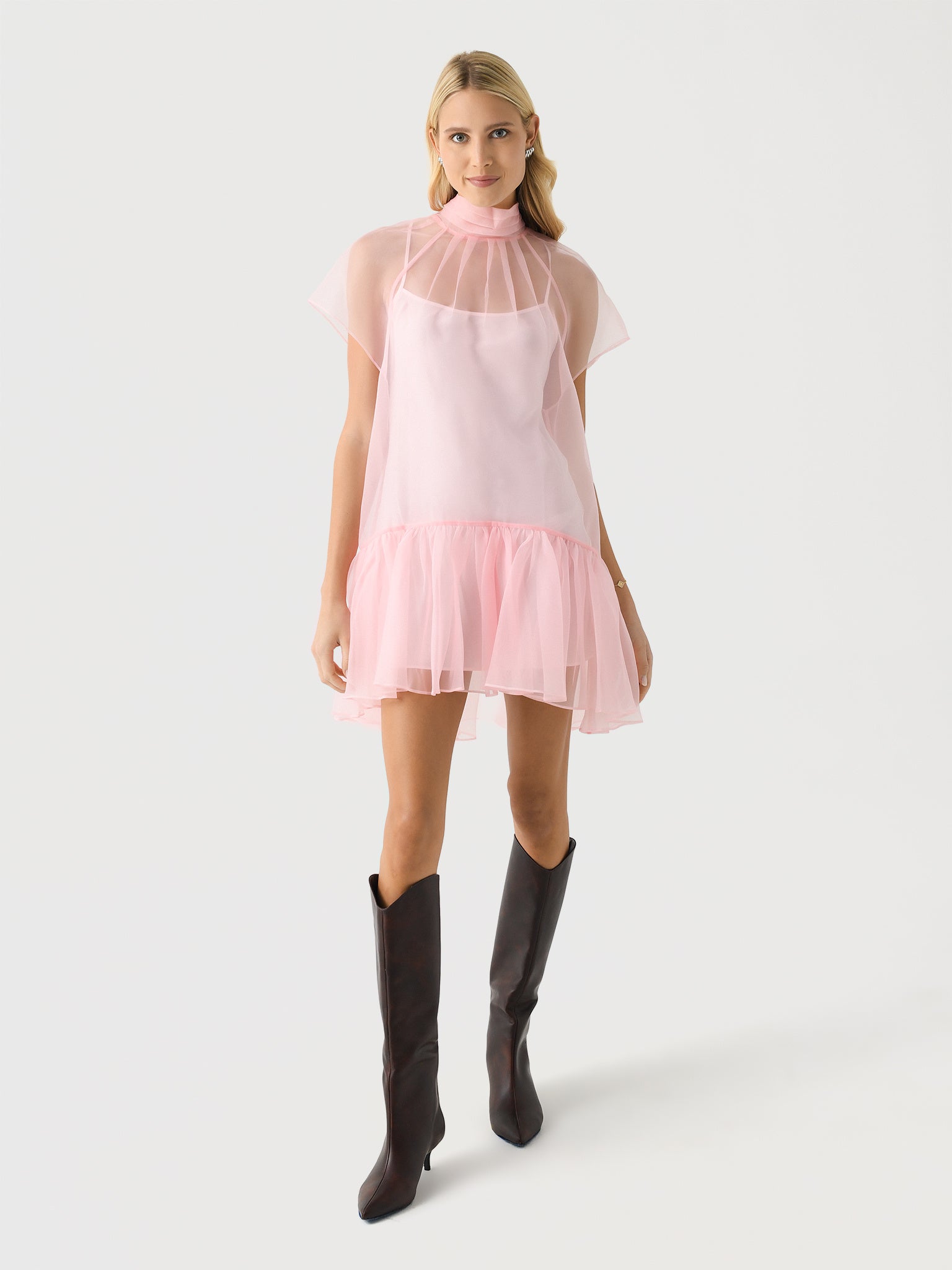 Simkhai Women's Beaux Dress | $395.00 | Saint Bernard