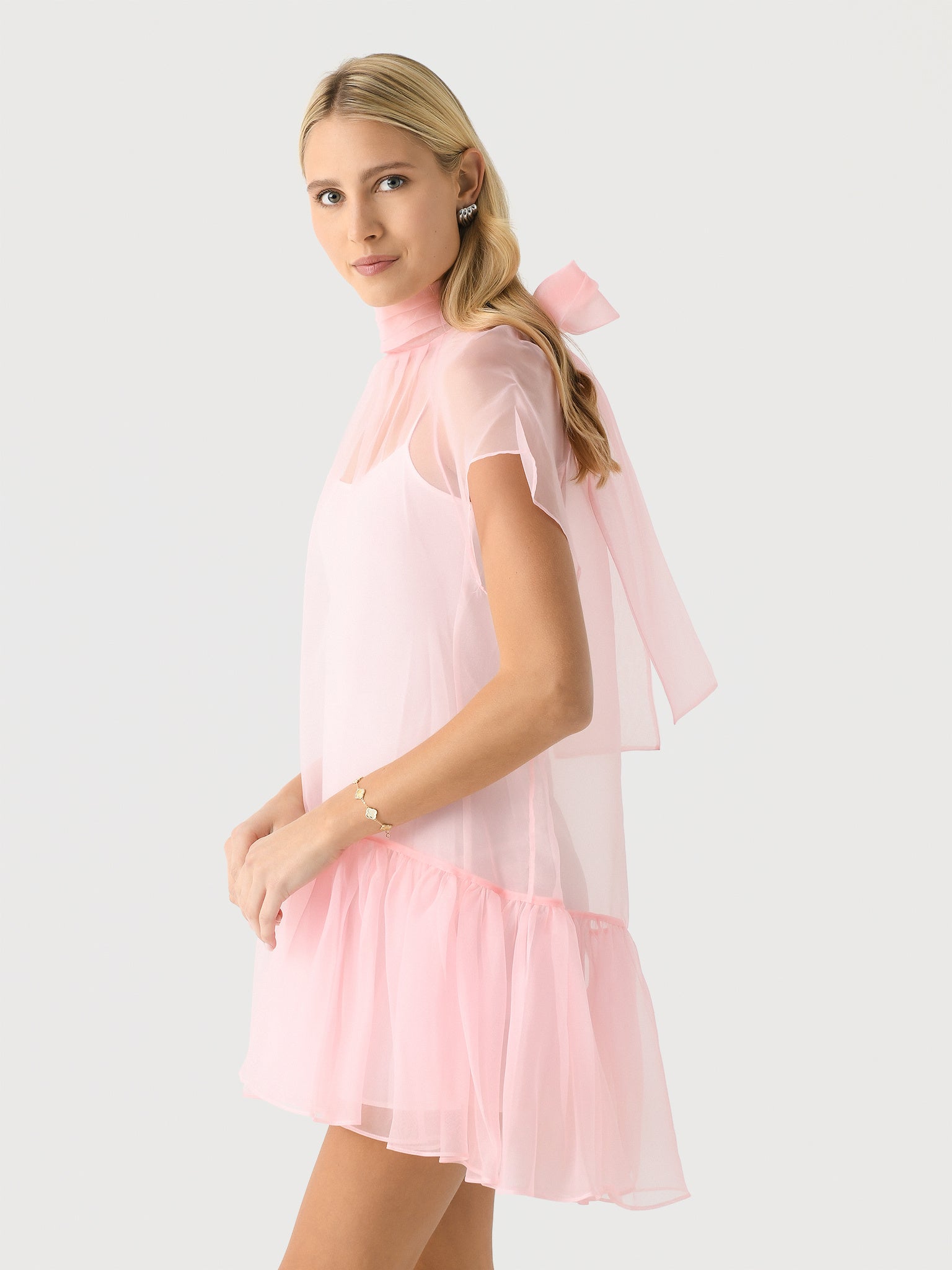 Simkhai Women's Beaux Dress | $395.00 | Saint Bernard