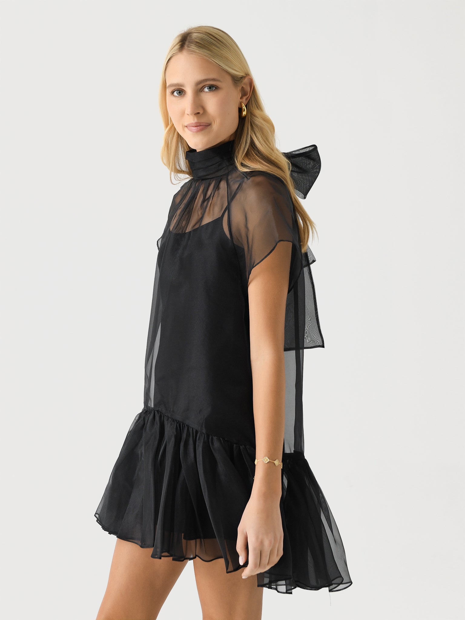 Simkhai Women's Beaux Dress | $395.00 | Saint Bernard