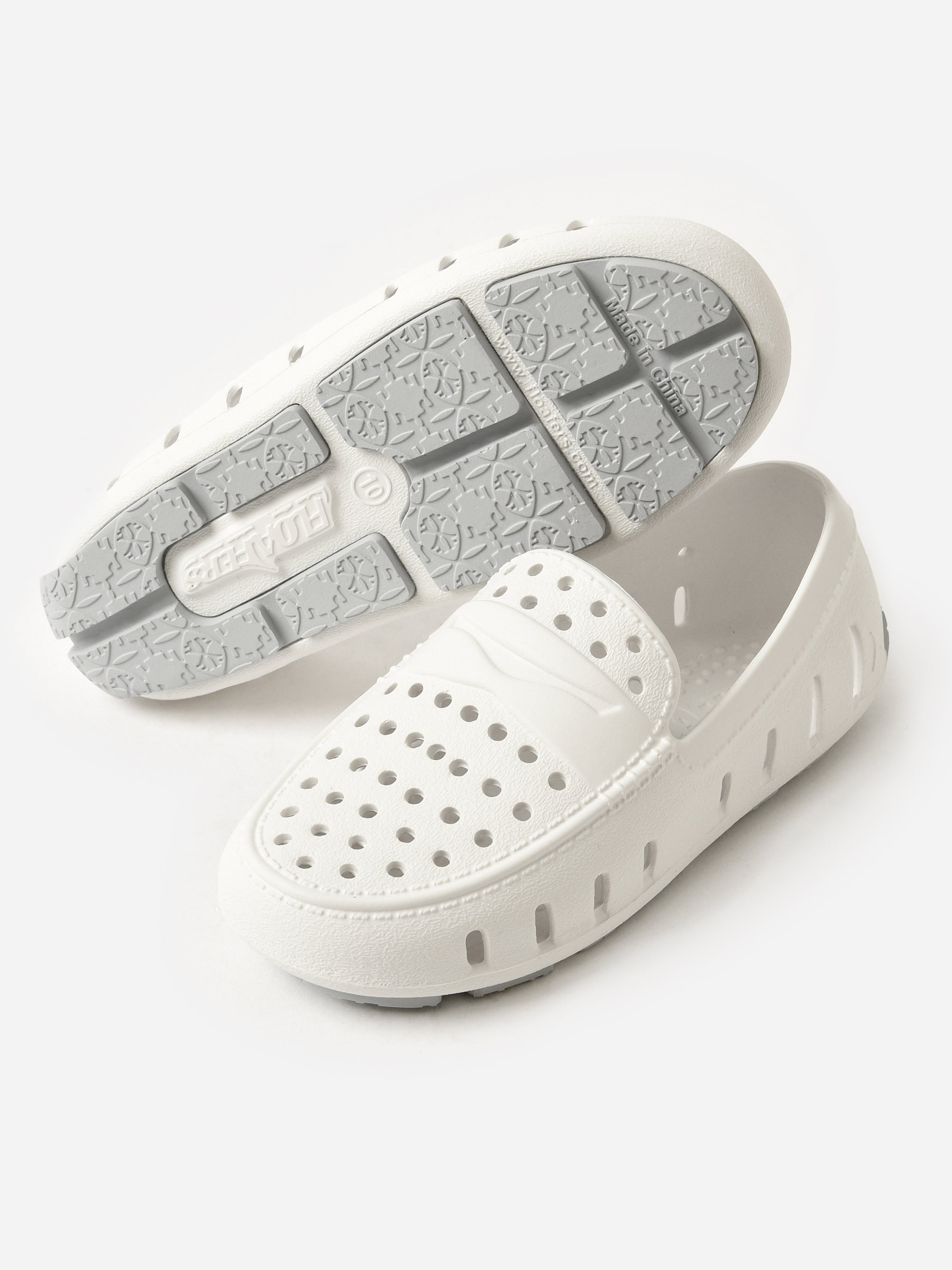 Floafers Kids' Prodigy Driver | $45.00 | Saint Bernard