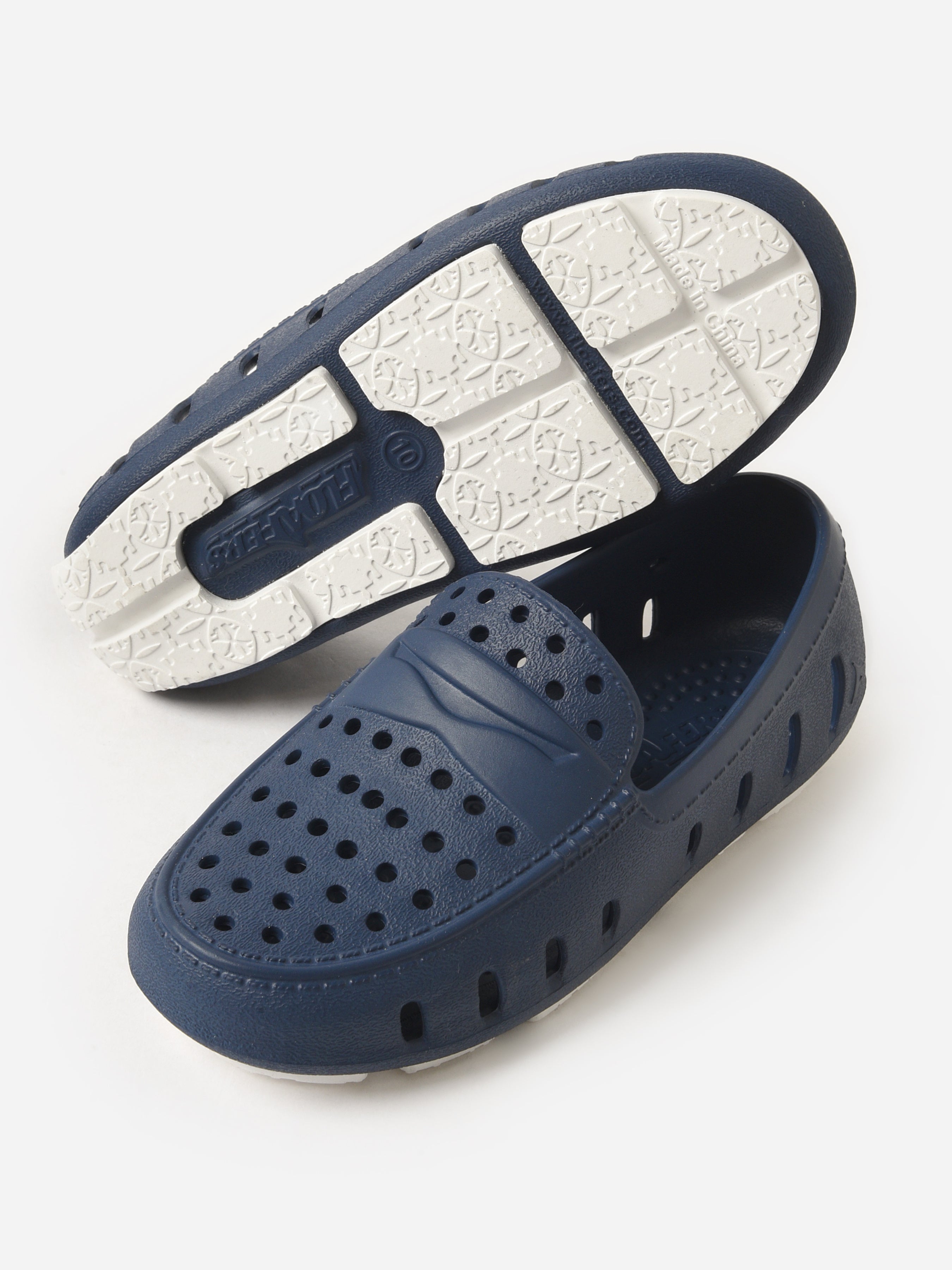 Floafers Kids' Prodigy Driver | $40.00 | Saint Bernard