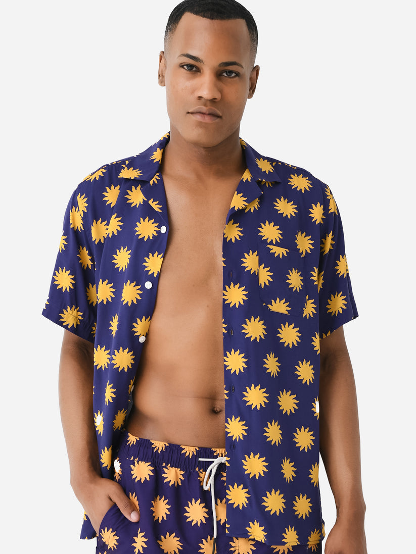 OAS Men's Sunday Sun Viscose Shirt – saintbernard.com