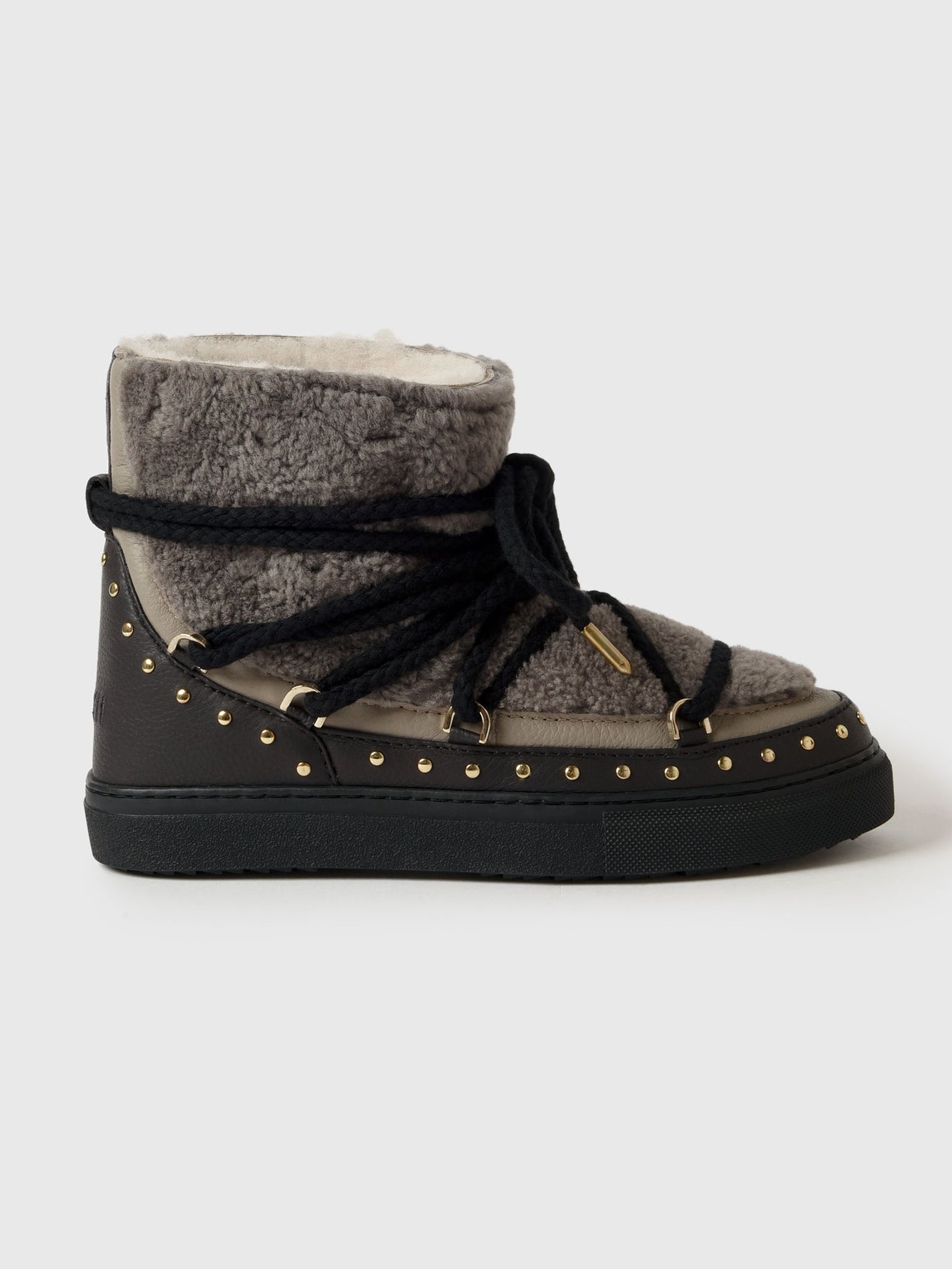 Inuikii Women's Curly Rock Boot | $399.00 | Saint Bernard