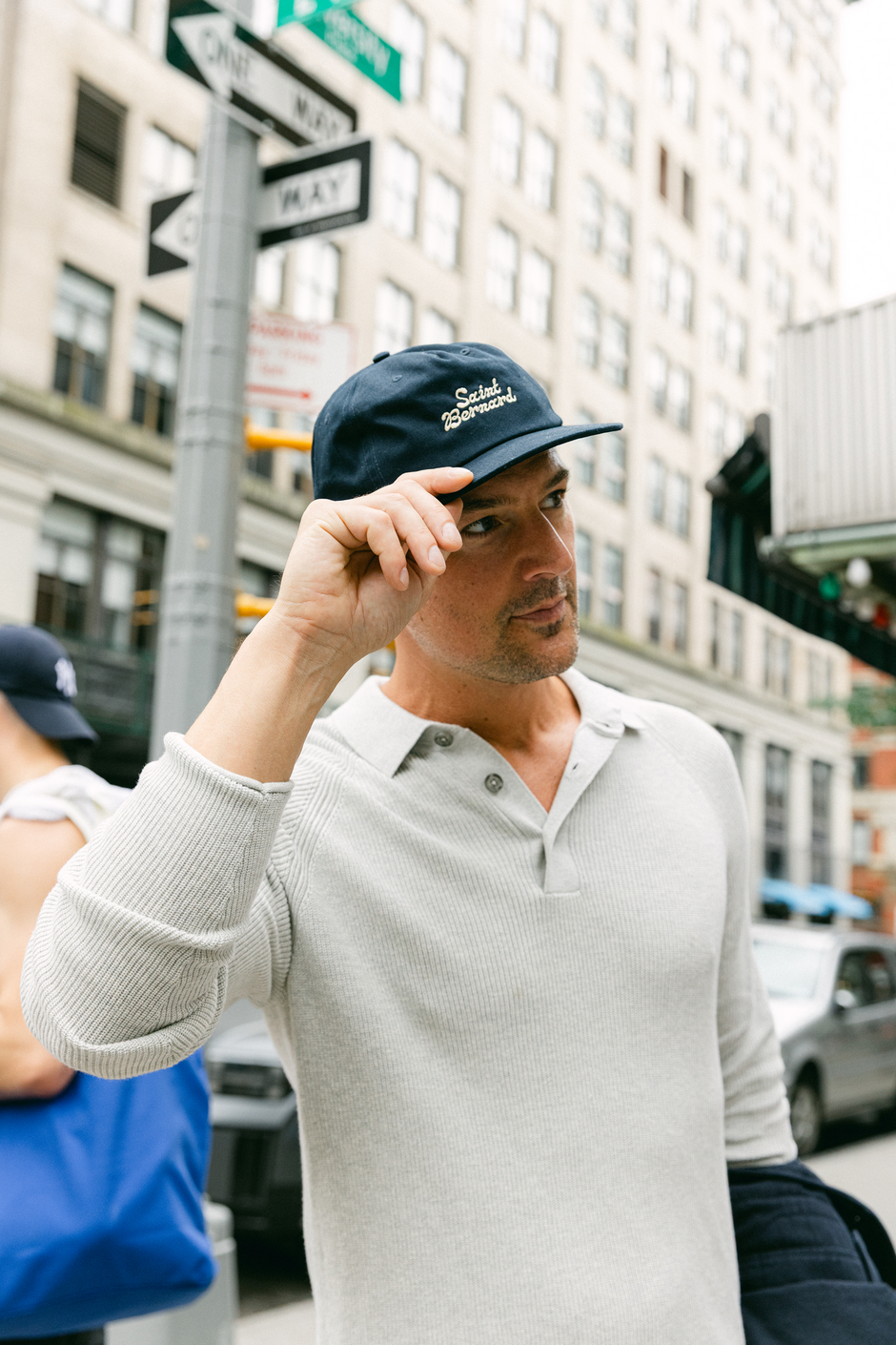 KERRI ROSENTHAL | Saint Bernard