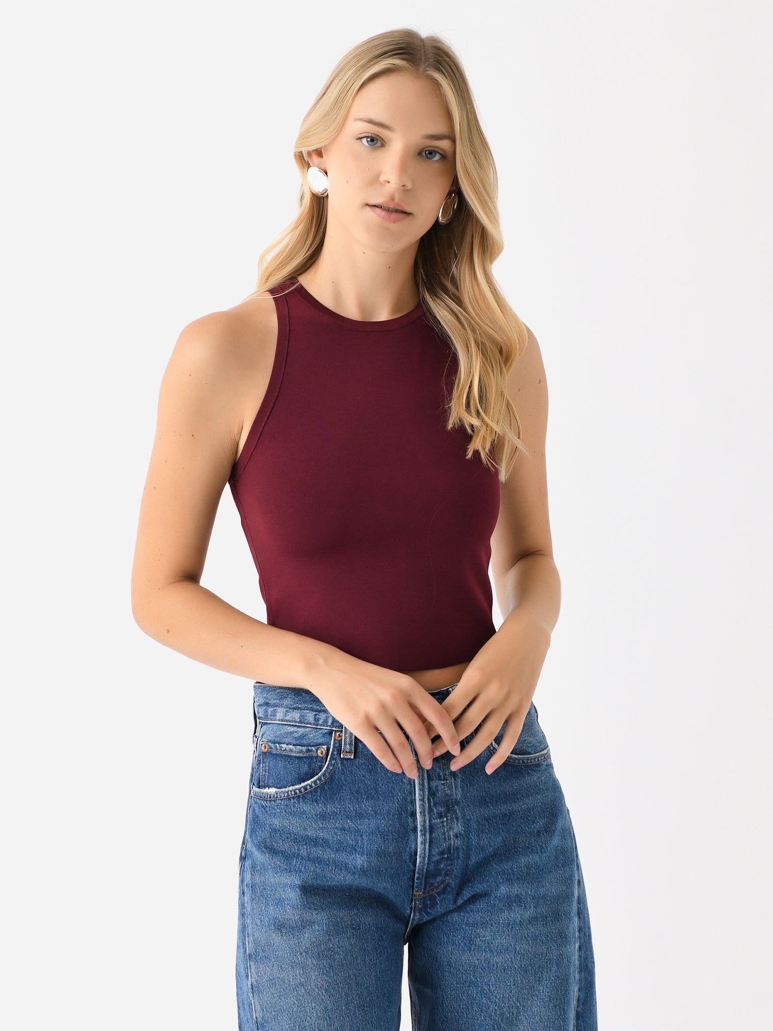 ALC Women's Bailey Top | $250.00 | Saint Bernard