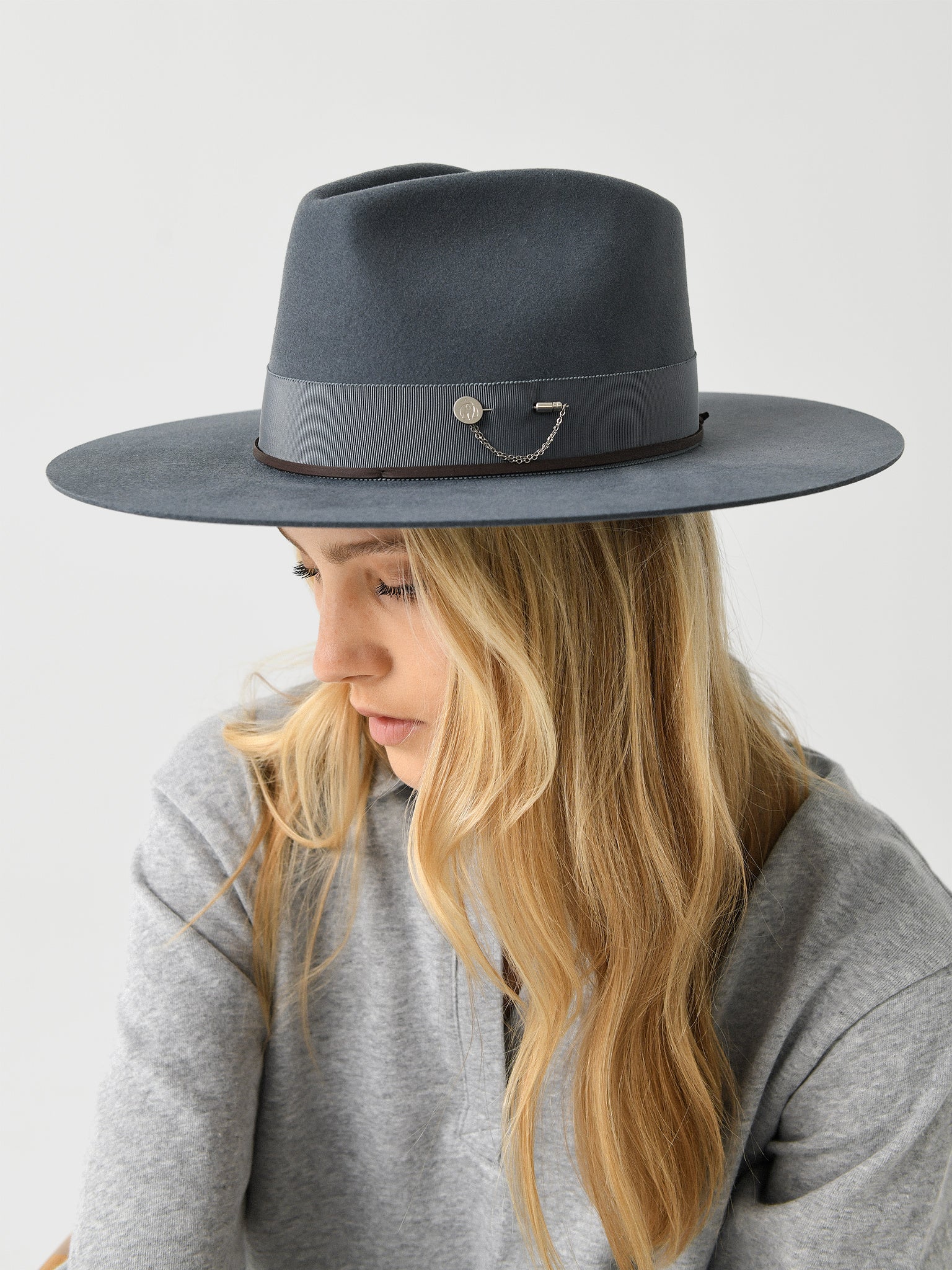 Freya Women's Beech Hat | $308.00 | Saint Bernard