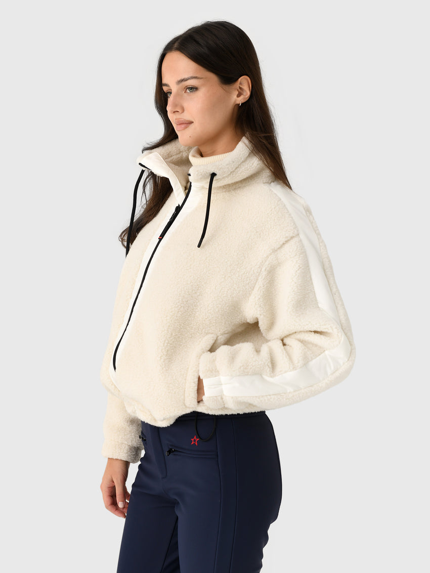 Bogner Fire + Ice Women's Ninetta Teddy Jacket – Saint Bernard