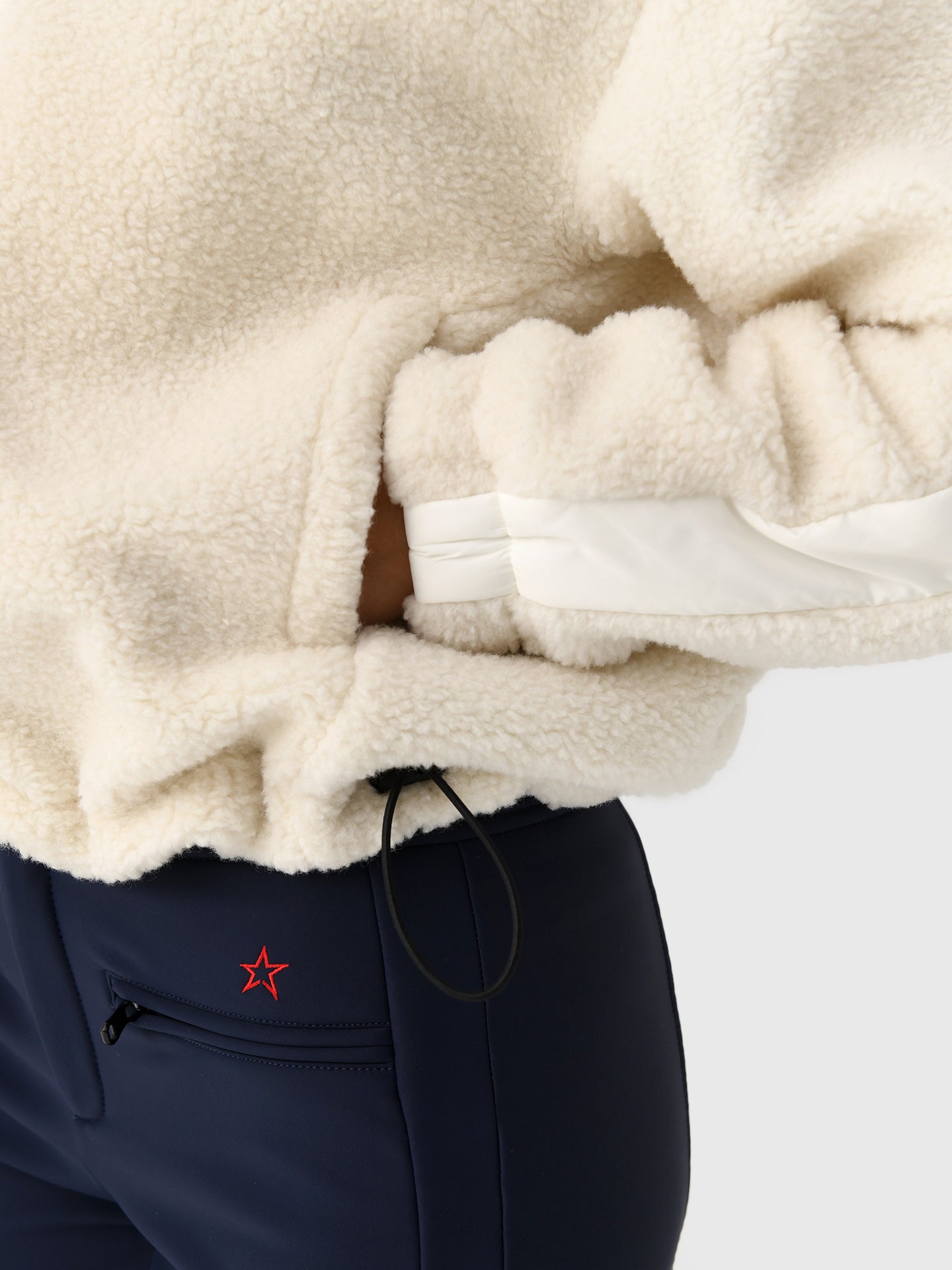 Bogner Fire + Ice Women's Ninetta Teddy Jacket – Saint Bernard