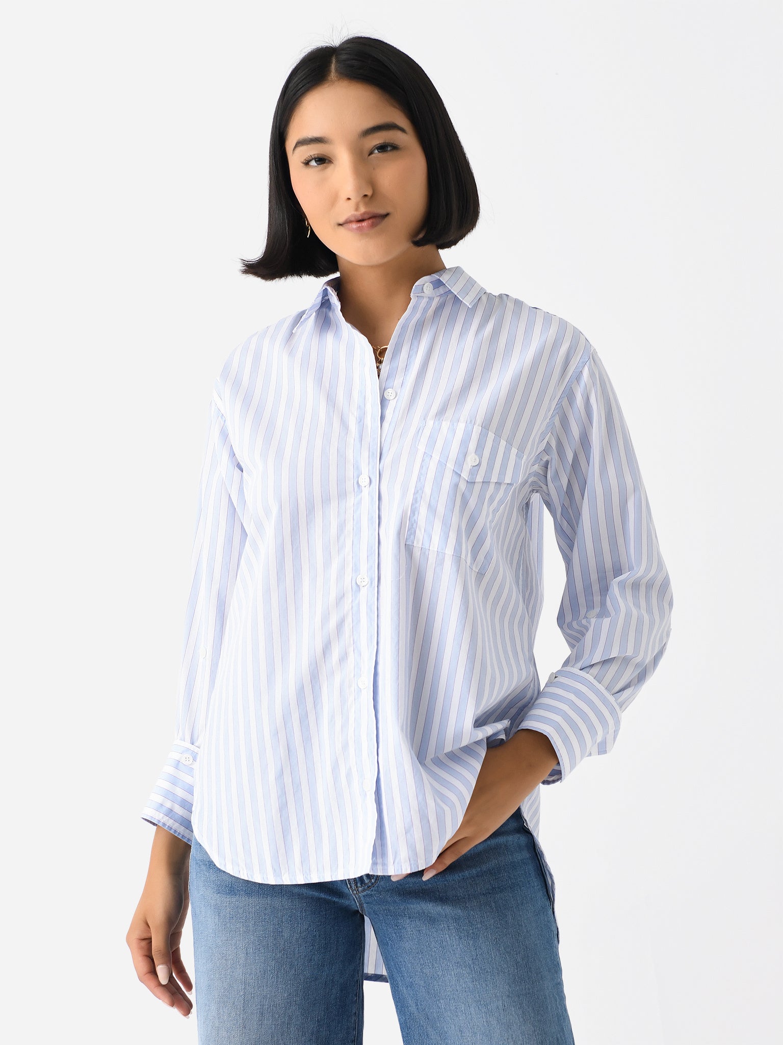 Citizens Of Humanity Women's Shay Shirt – Saint Bernard