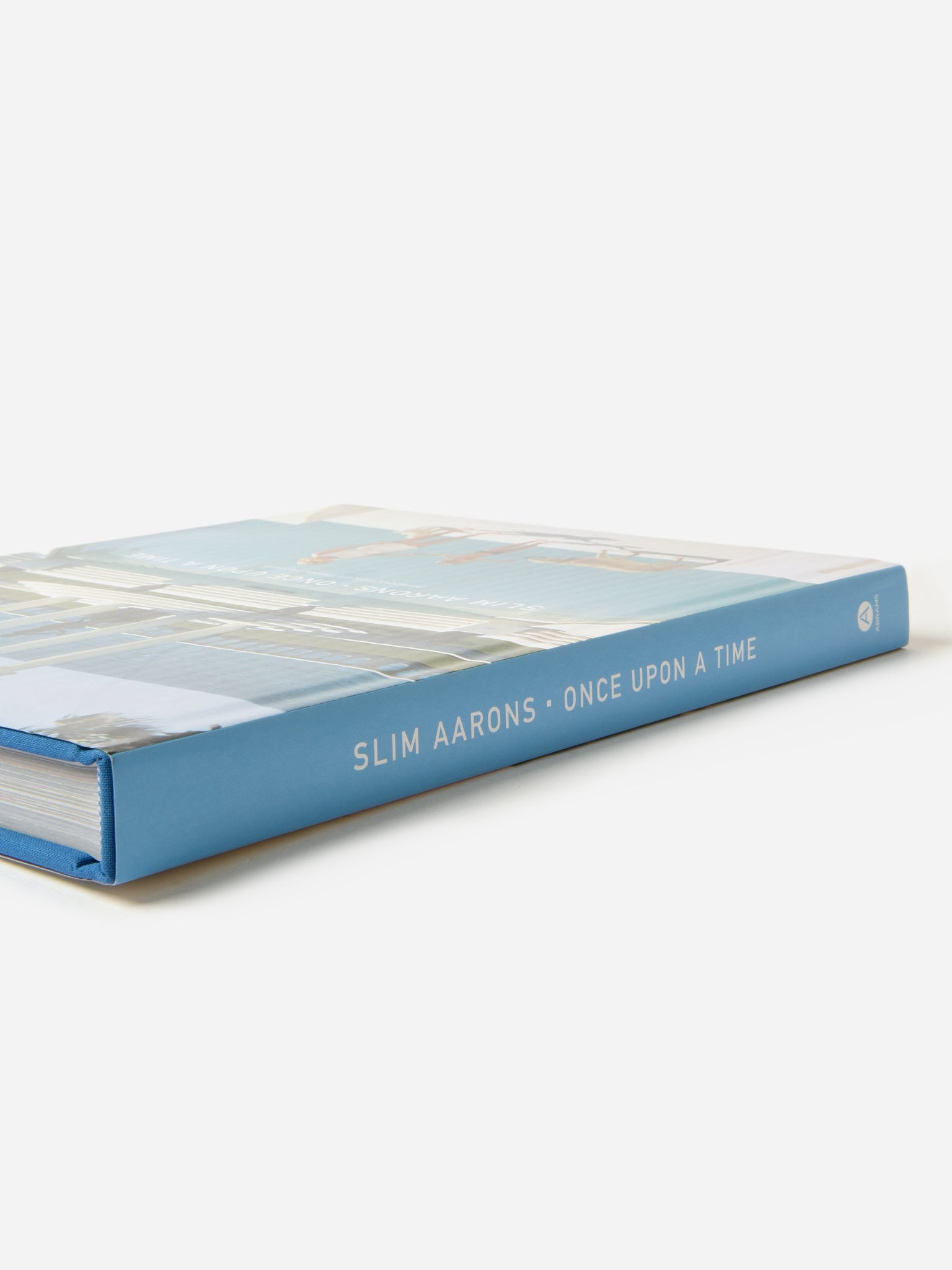 Abrams Publishing Slim Aarons: Once Upon A Time | $90.00 | Saint Bernard