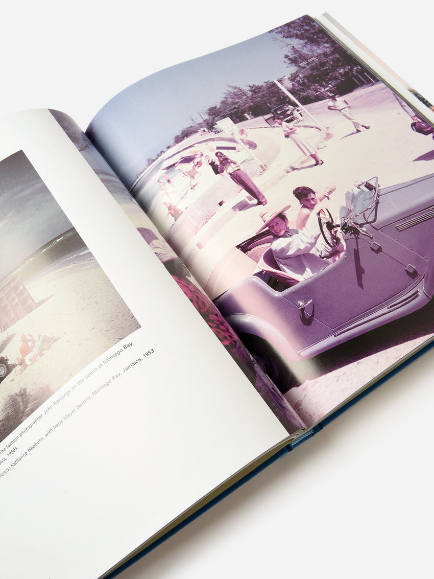 Abrams Publishing Slim Aarons: Once Upon A Time – Saint Bernard