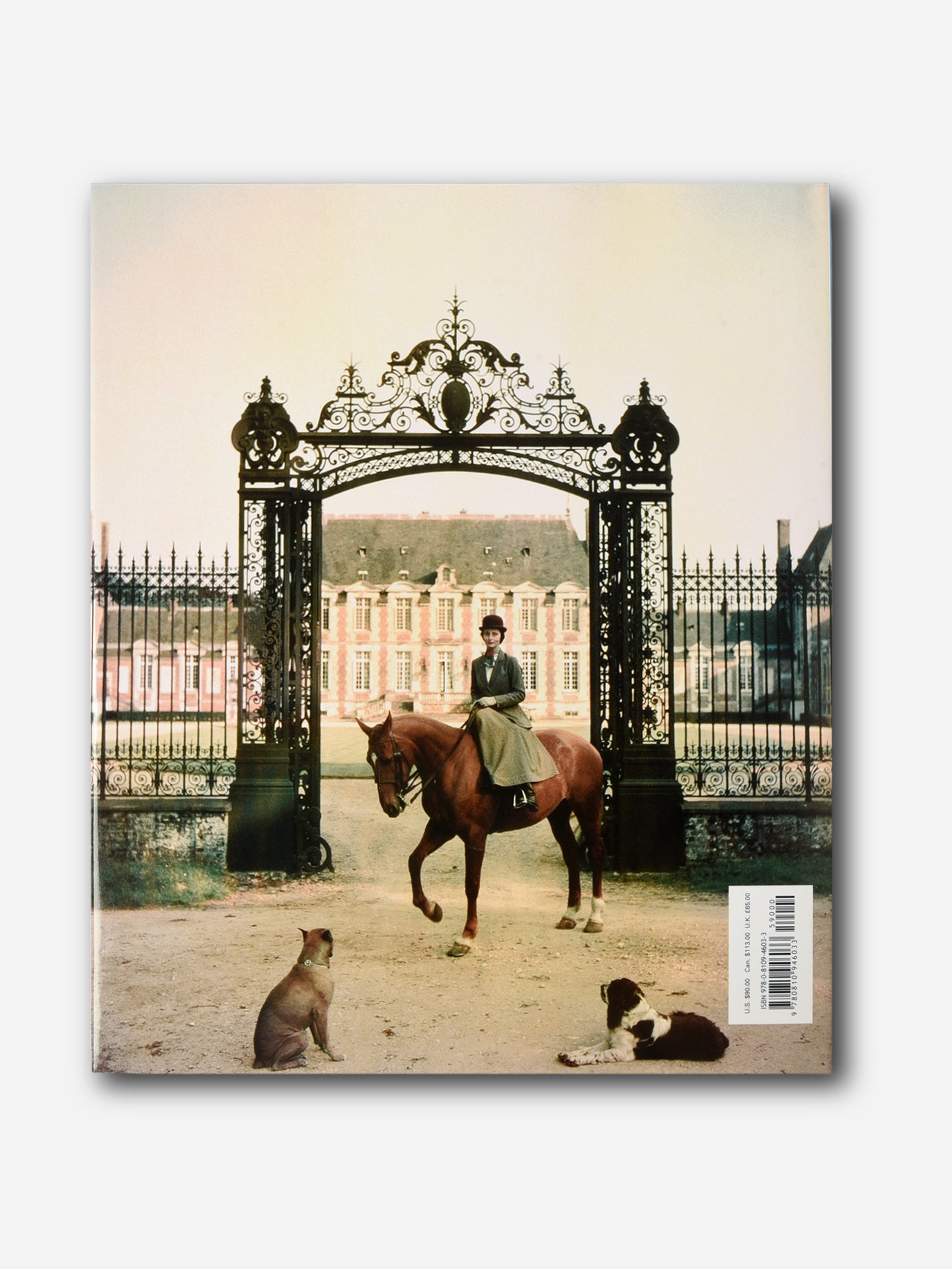 Abrams Publishing Slim Aarons: Once Upon A Time – Saint Bernard