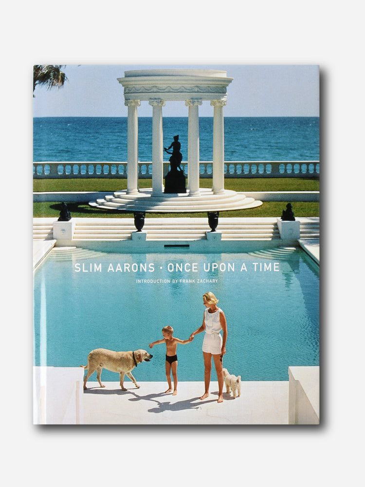 Abrams Publishing Slim Aarons: Once Upon A Time – Saint Bernard