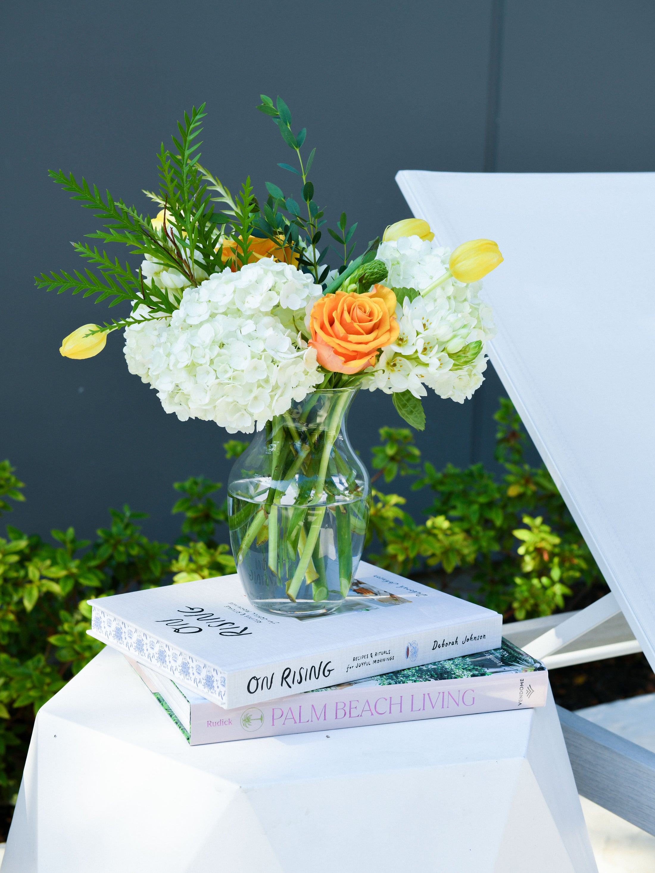 Abrams Publishing Palm Beach Living | $85.00 | Saint Bernard