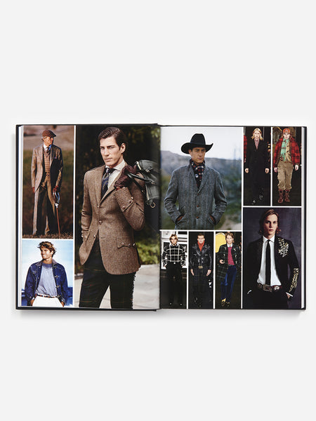 Abrams Publishing Ralph Lauren: In His Own Fashion – Saint Bernard