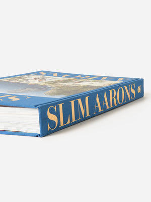 Abrams Publishing Slim Aarons: The Essential Collection – Saint Bernard