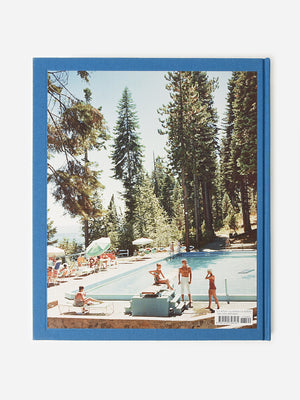 Abrams Publishing Slim Aarons: The Essential Collection – Saint Bernard