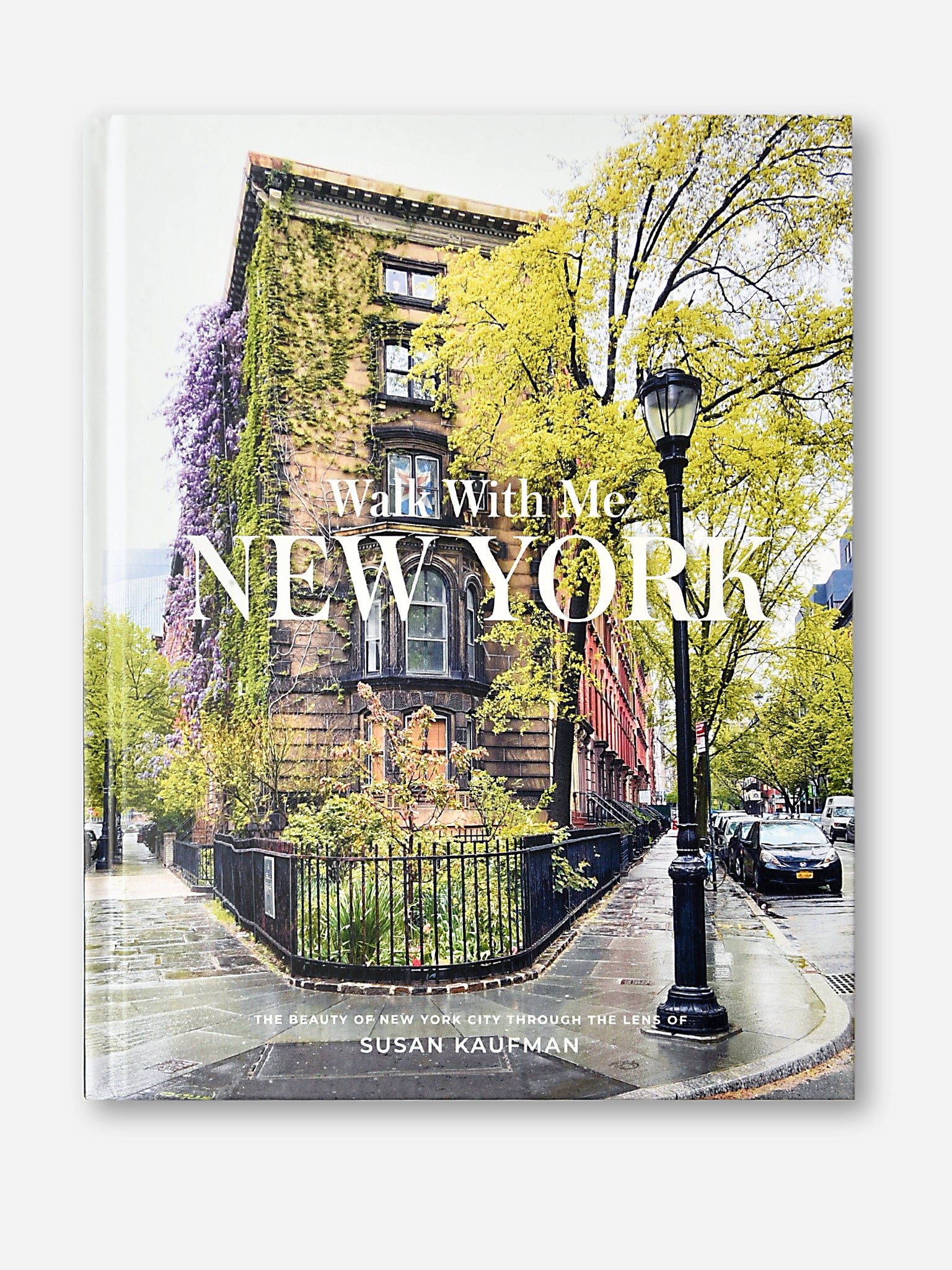 Abrams Publishing Walk With Me: New York – Saint Bernard