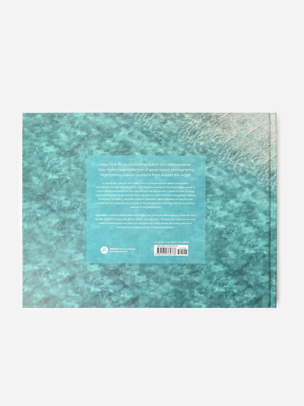 Abrams Publishing Gray Malin: Coastal – saintbernard.com