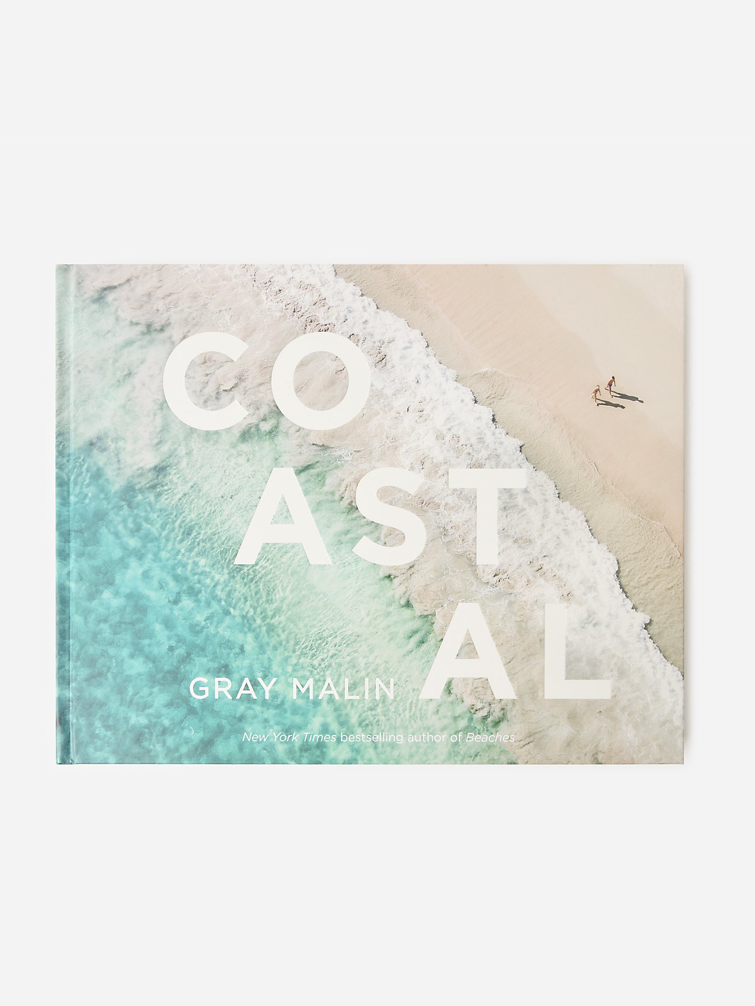 Abrams Publishing Gray Malin: Coastal | $45.00 | Saint Bernard