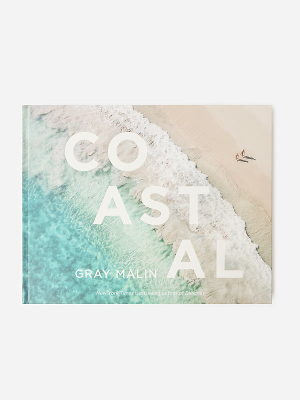 Abrams Publishing Gray Malin: Coastal | $45.00 | Saint Bernard