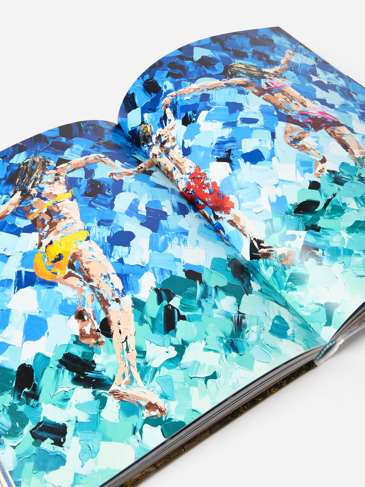 Assouline The Ocean Club Book | $120.00 | Saint Bernard