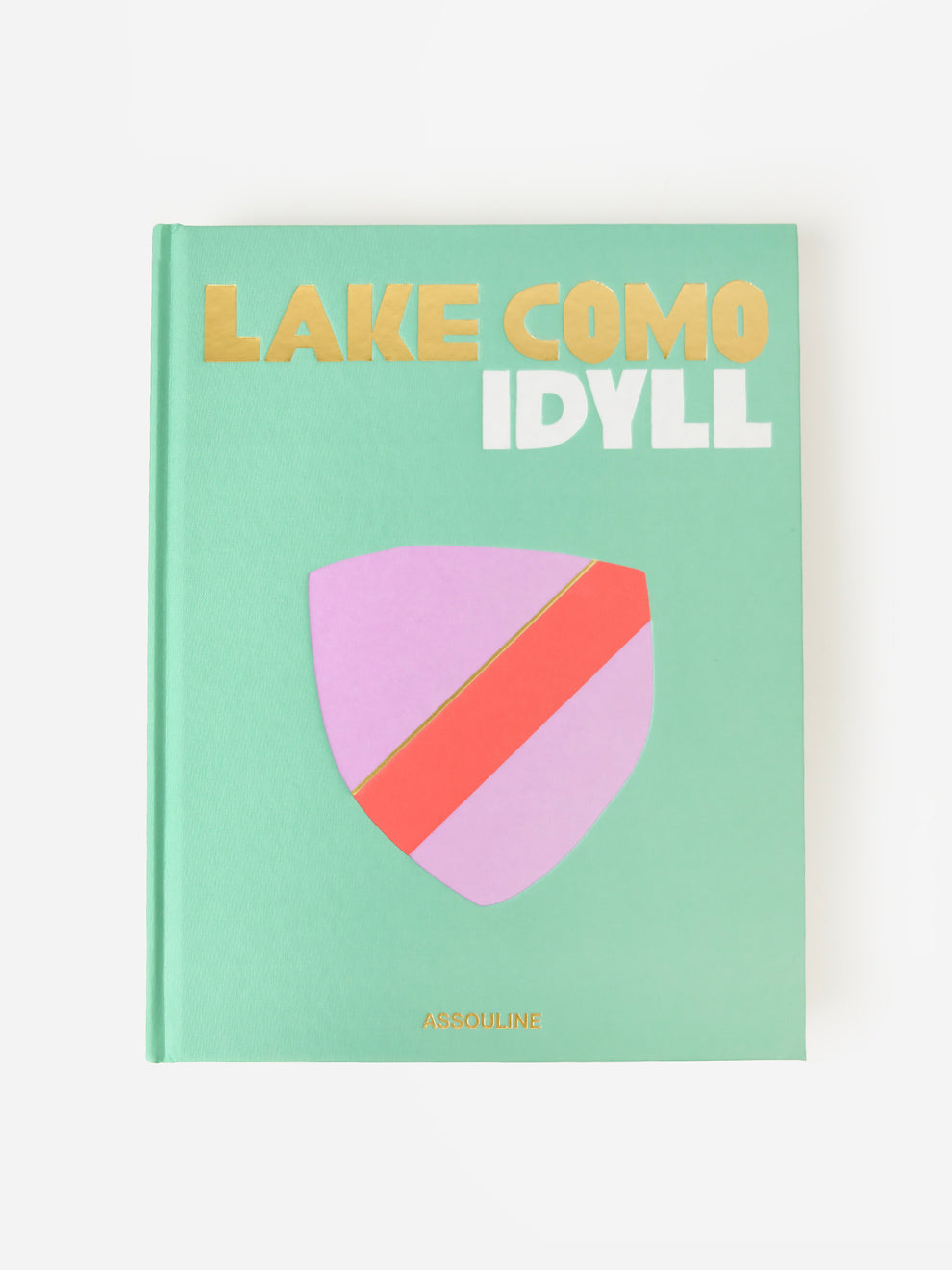 Assouline Lake Como Idyll | $105.00 | Saint Bernard