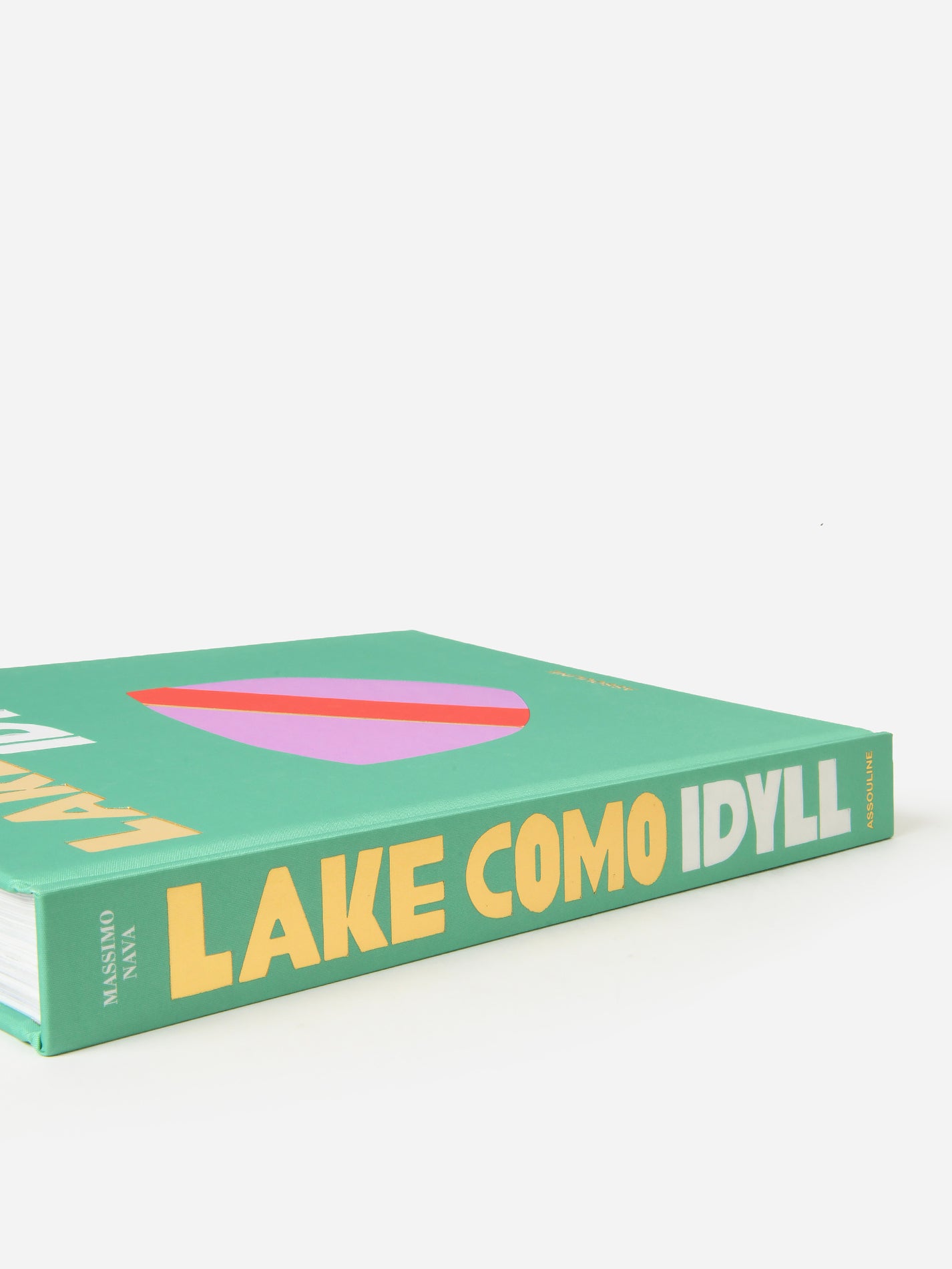 Assouline Lake Como Idyll Book – saintbernard.com
