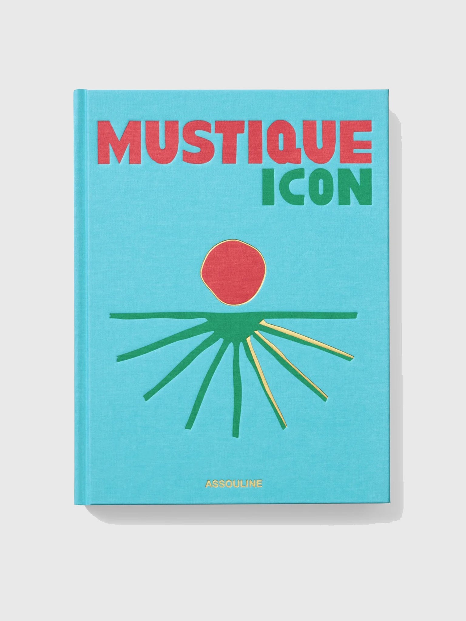 Assouline Mustique Icon – Saint Bernard