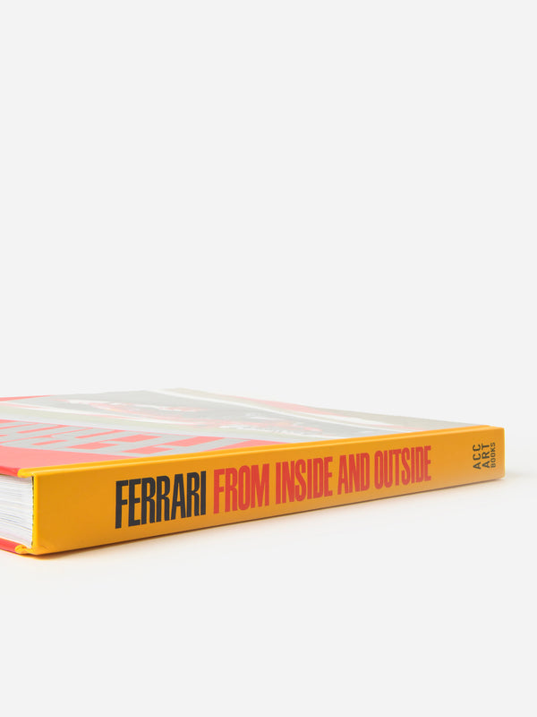 National Book Network Ferrari: From Inside and Outside – Saint Bernard