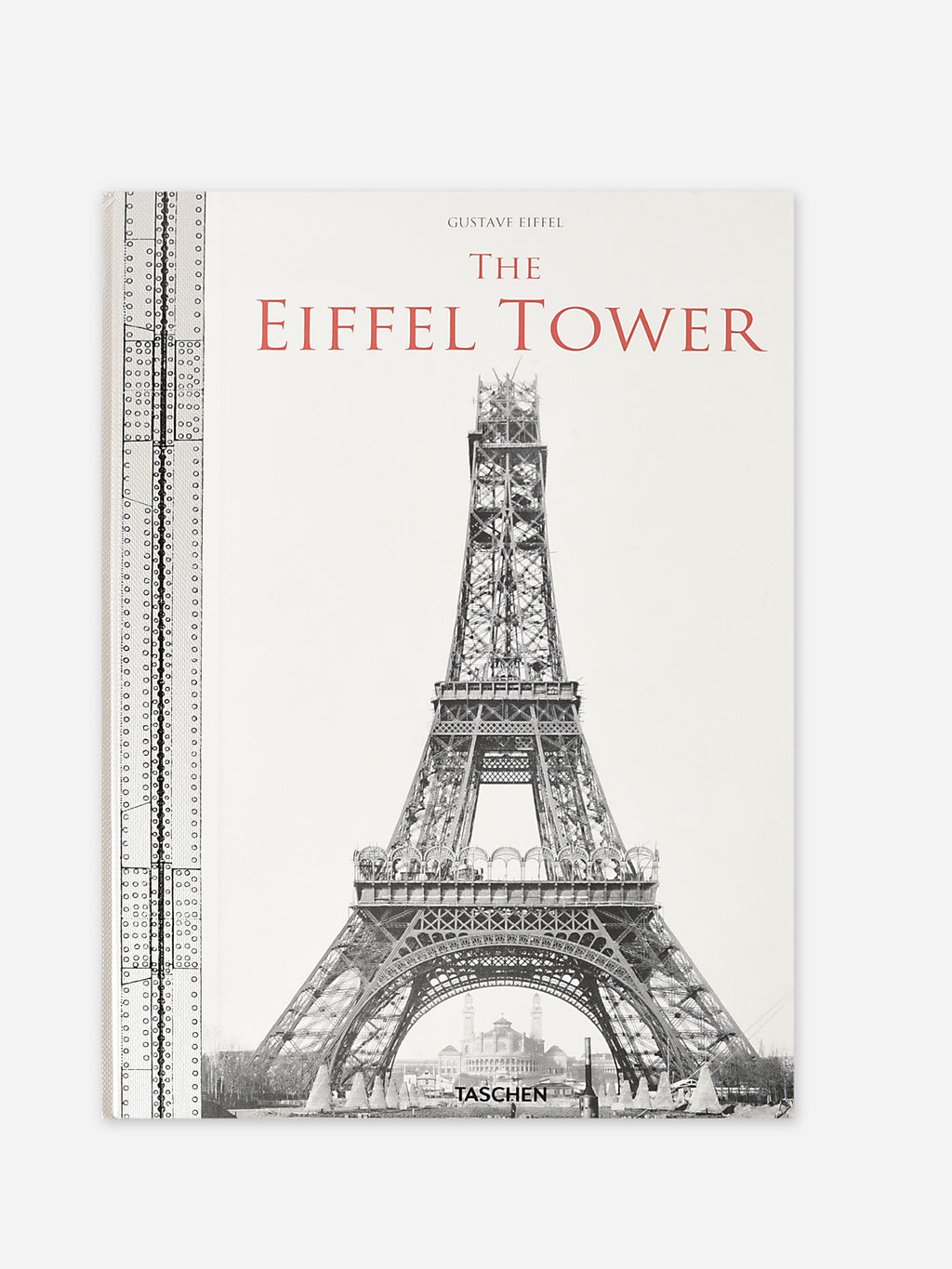 Taschen The Eiffel Tower Limited Edition – Saint Bernard