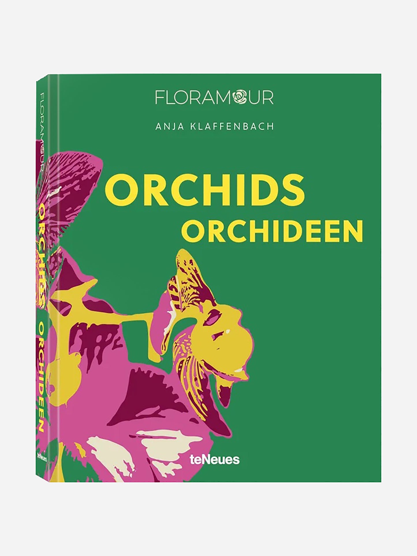 National Book Network Orchids Book | $50.00 | Saint Bernard