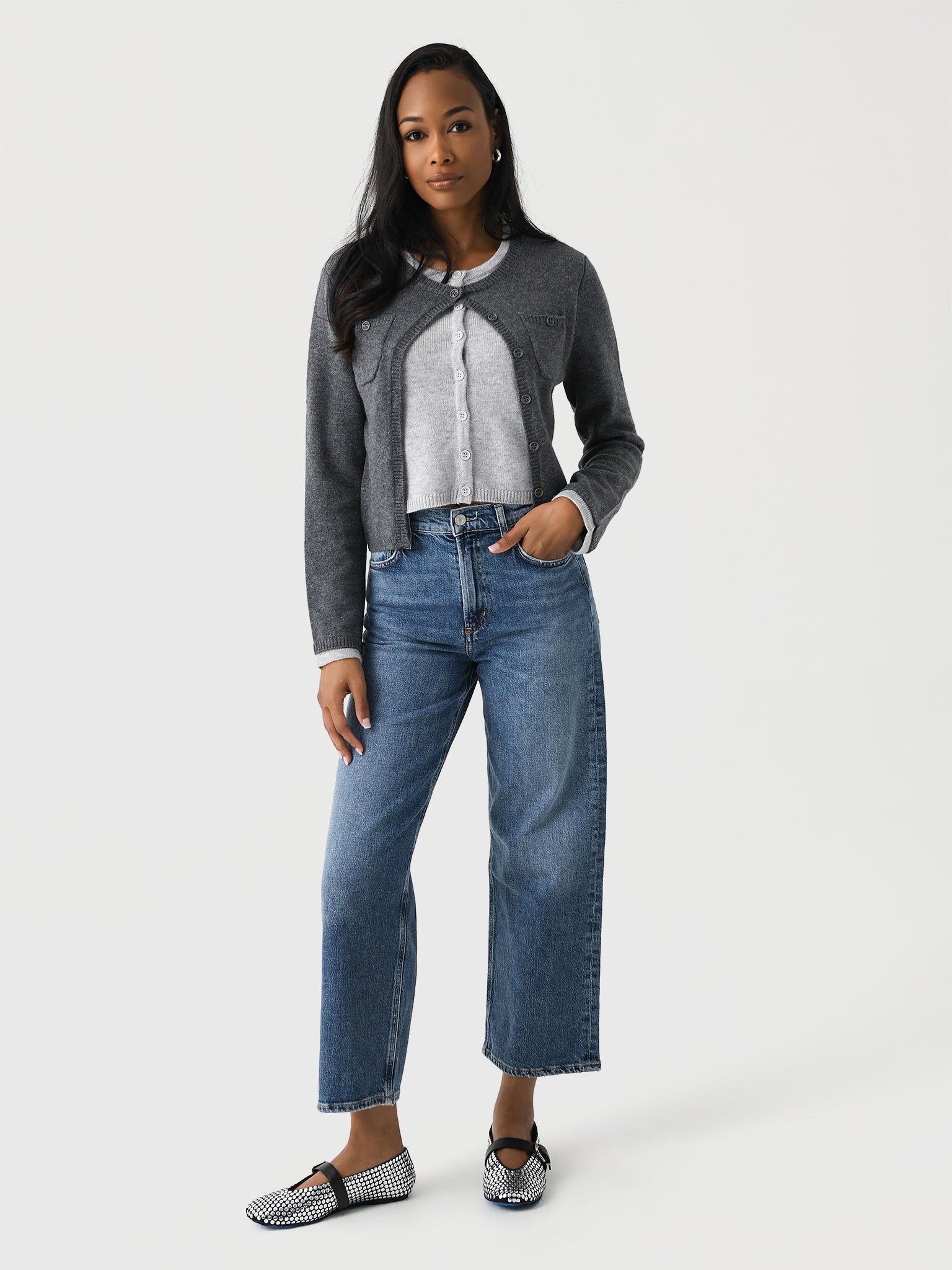 Agolde Women's Ren Jean | $228.00 | Saint Bernard