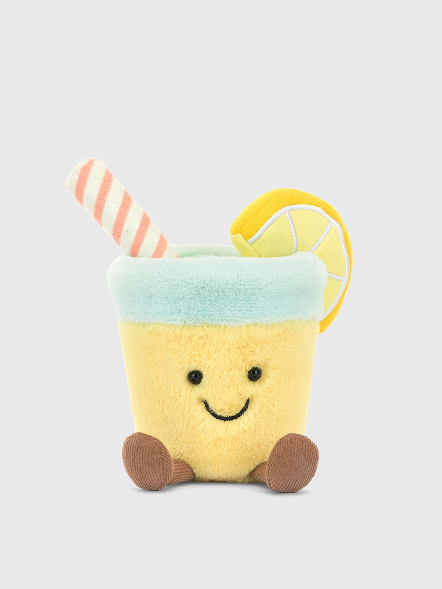 Jellycat Amuseables Lemonade Plush | $33.00 | Saint Bernard
