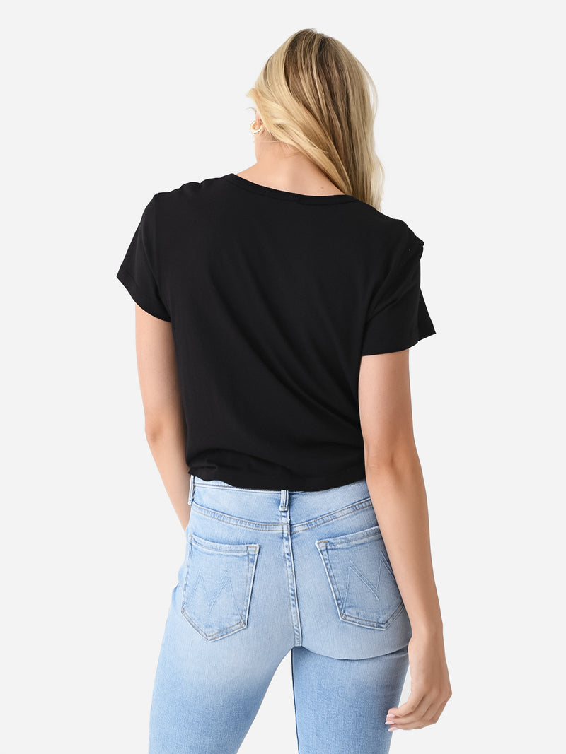 Agolde Women's Drew Tee - Saint Bernard