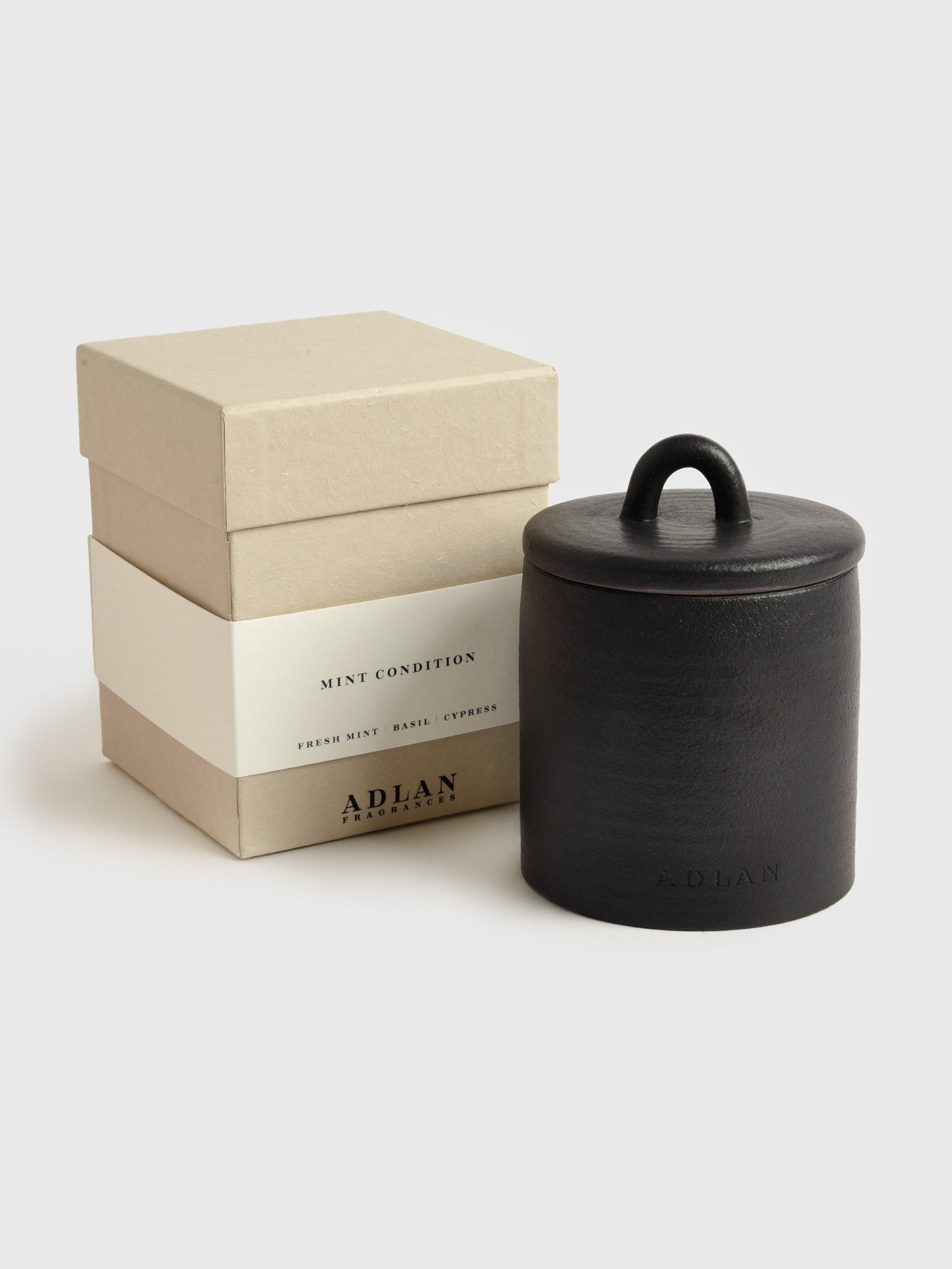 Adlan Signature Candle | $85.00 | Saint Bernard