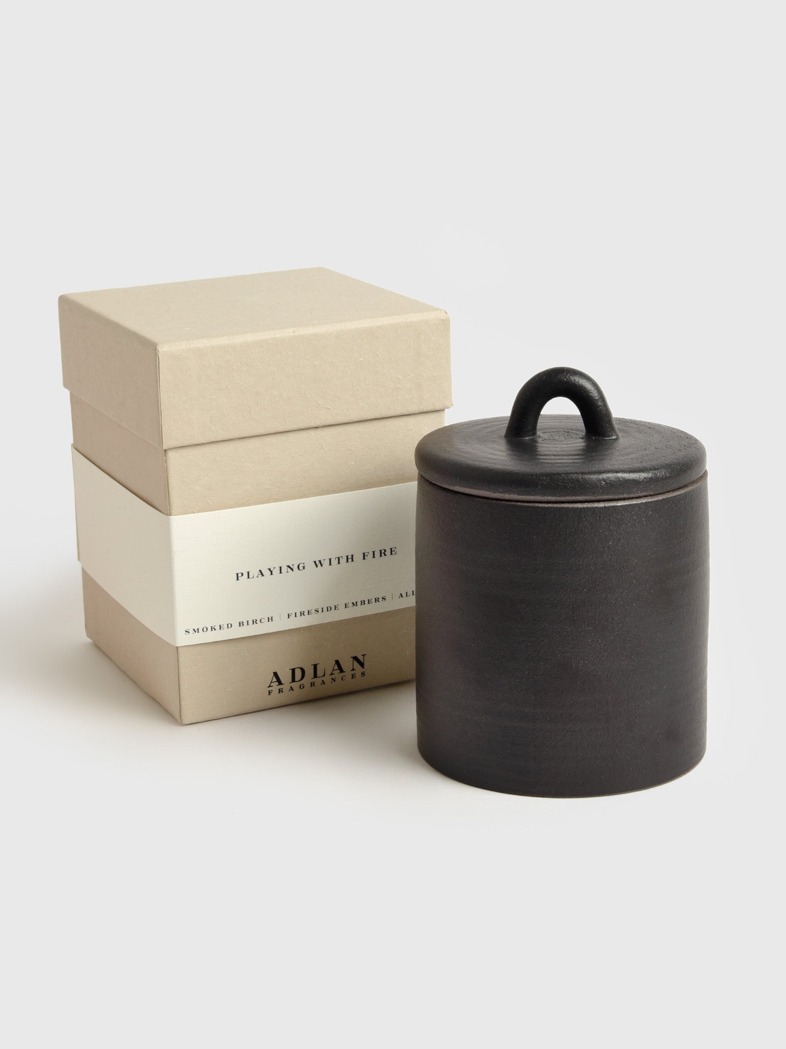 Adlan Signature Candle | $85.00 | Saint Bernard
