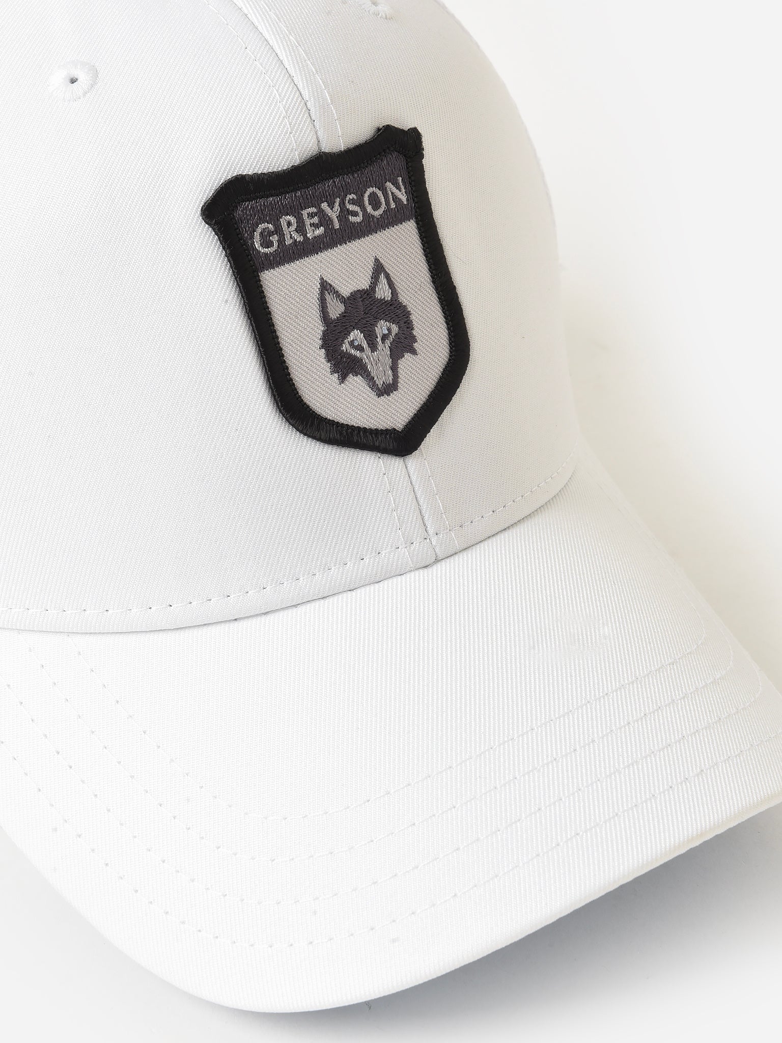 Greyson Icon Crest Trucker Hat – saintbernard.com