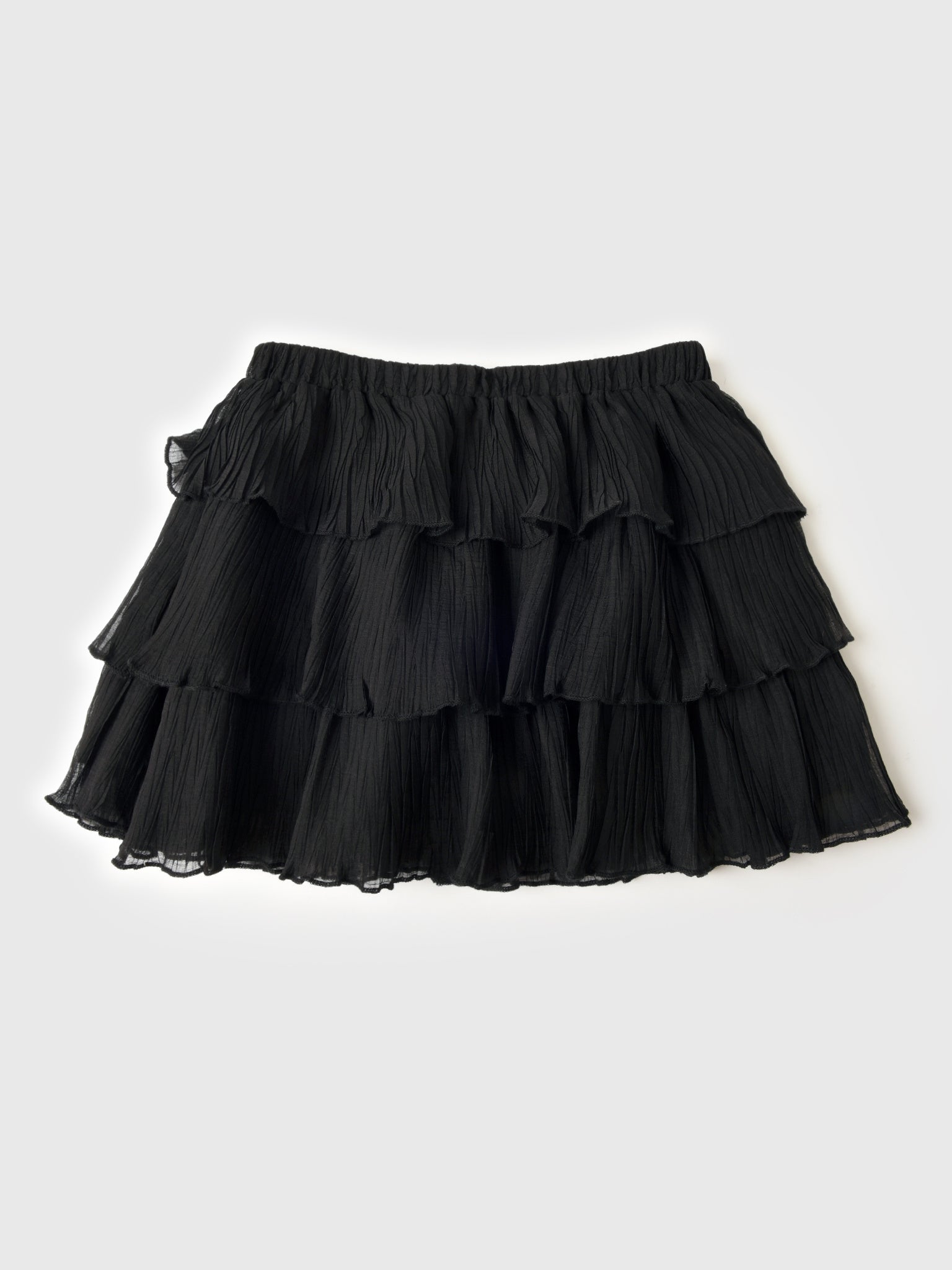 Sadie + Sage Girls' Gathering Ruffle Skirt – Saint Bernard